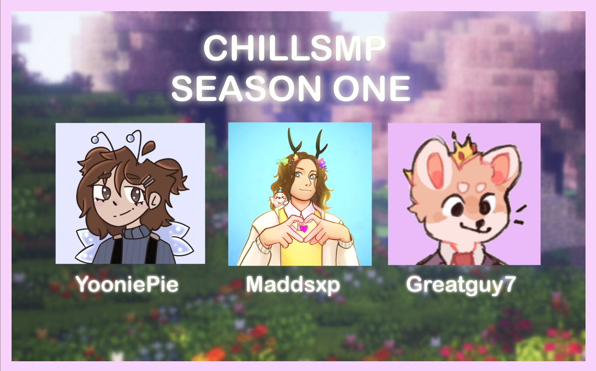 TheChillSmp (@ChillSmp_) / Twitter