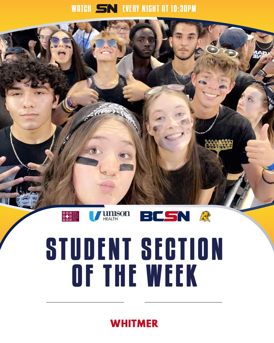 Whitmer High School On Twitter RT HMudse LETS GO Panther Nation whitmer-high-school-on-twitter-rt-hmudse-lets-go-panther-nation