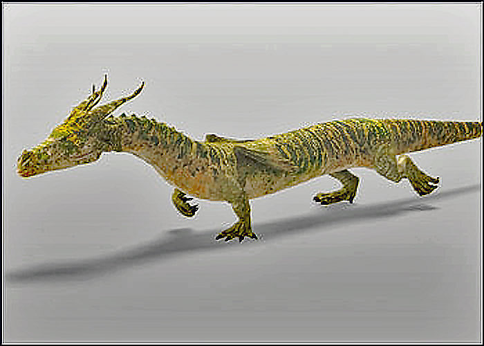 Real Chinese Dragons