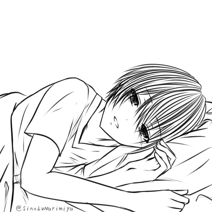 成宮 忍 (@SinobuNarimiya) さんのイラスト・マンガ作品まとめ (66 件) - Twoucan
