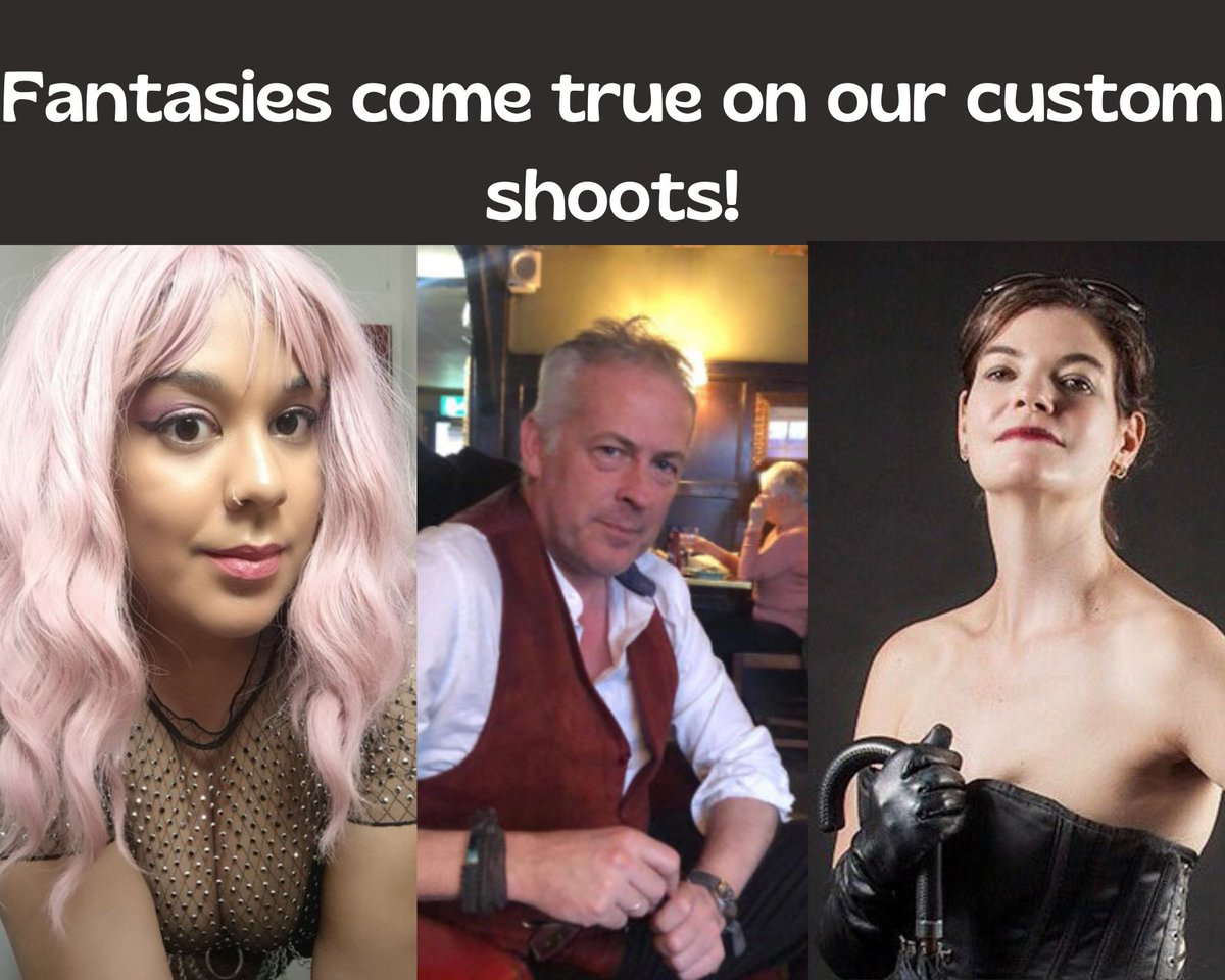 Dreams Of Spanking On Twitter Shooting In October With