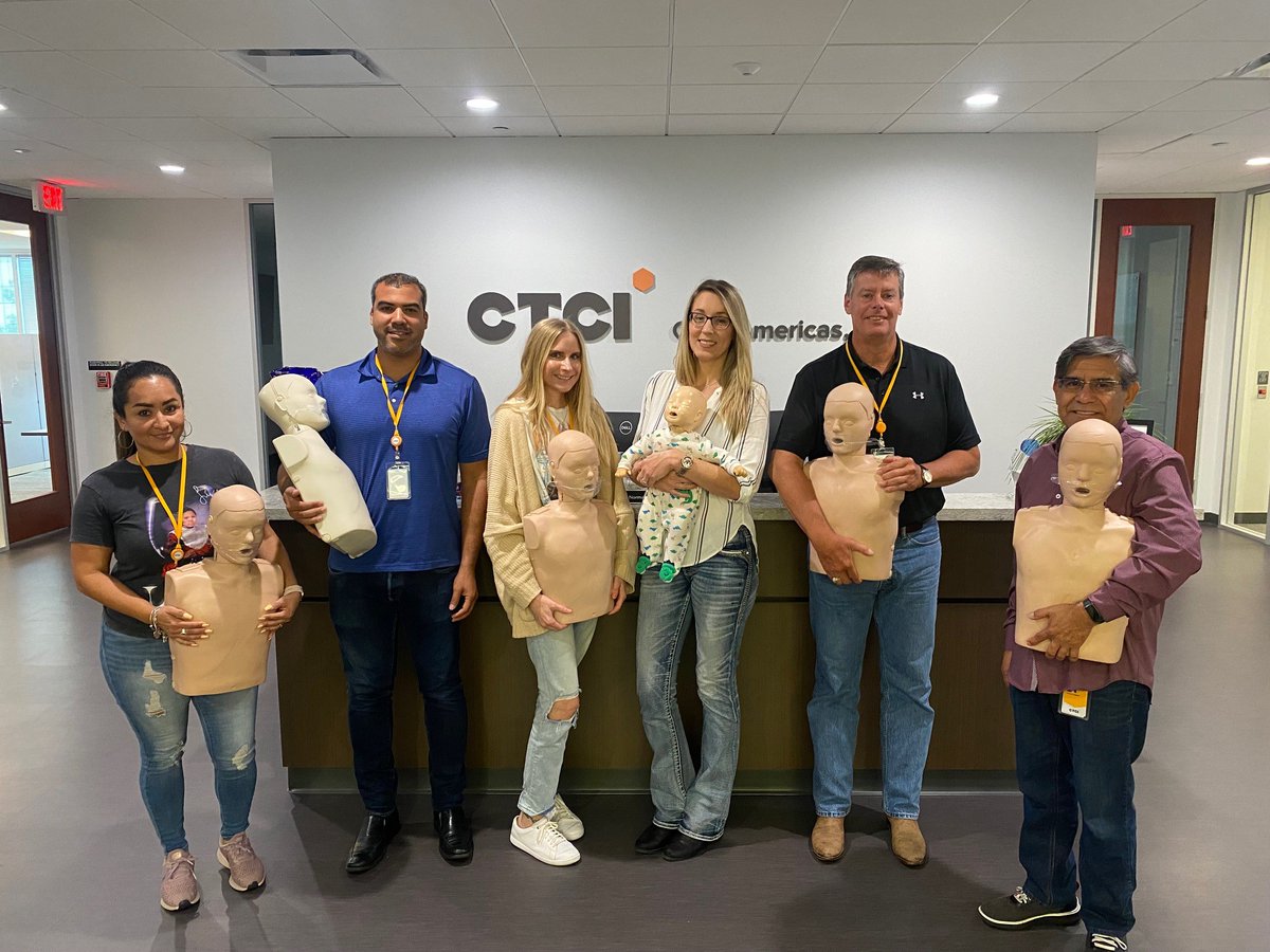 CTCI Americas Inc on Twitter: "CTCI Americas is thankful for employees who took time from their ...