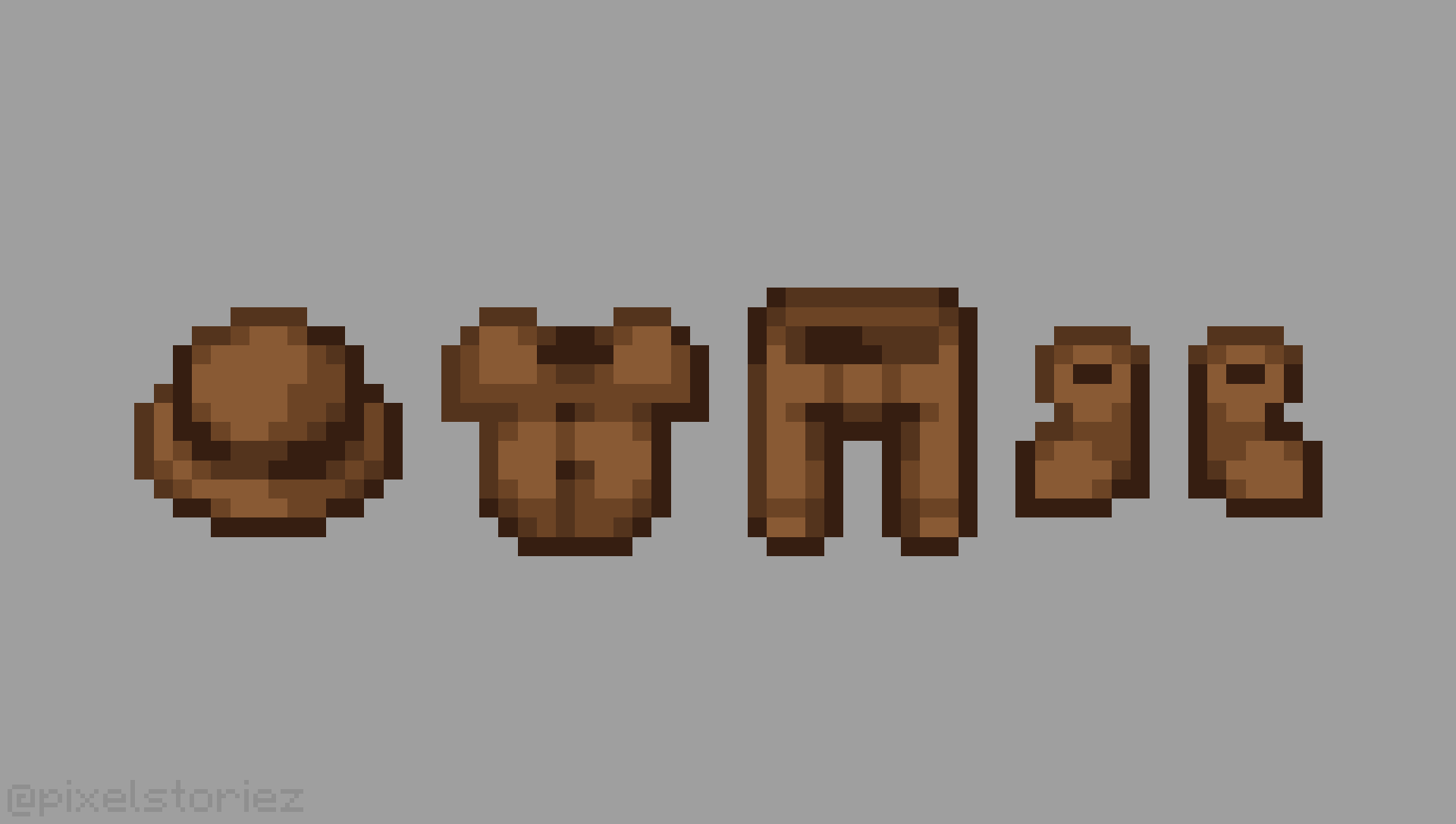 Minecraft Armor Texture