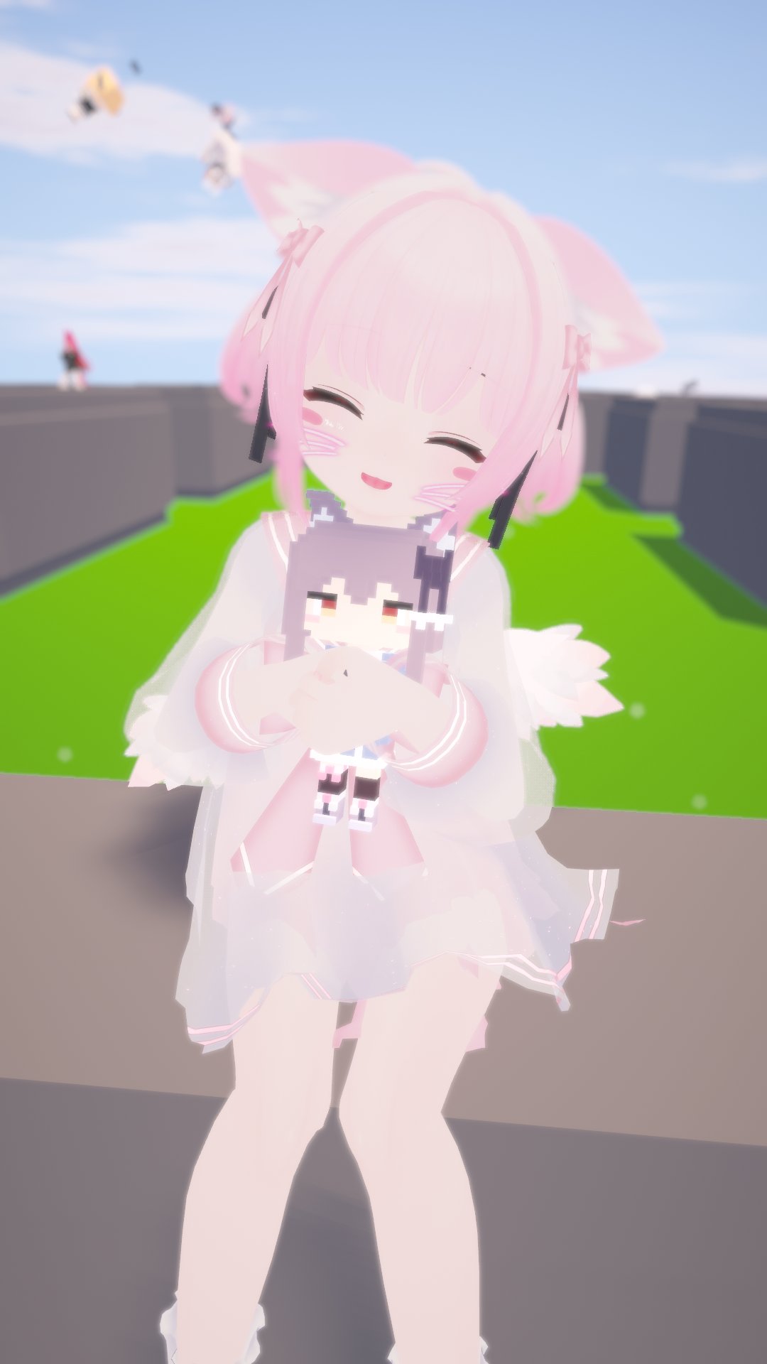 Kokoa_Miruku_TW on Twitter: "謝謝你的陪伴(｡ ∀ ｡) https://t.co/eRmLWPWx6s" / Twitter