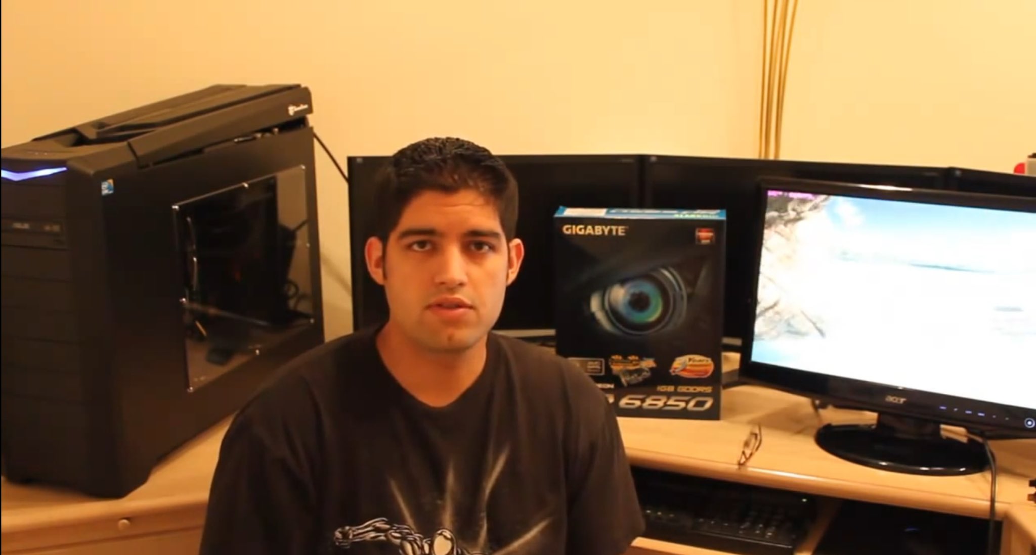 PowerGPU on Twitter: "The year the name PowerGPU started was in 2010 on YouTube with hardware ...