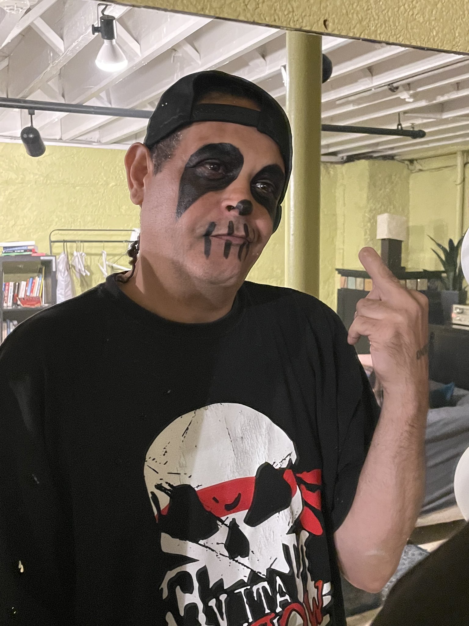 Twiztid Without Face Paint 2022