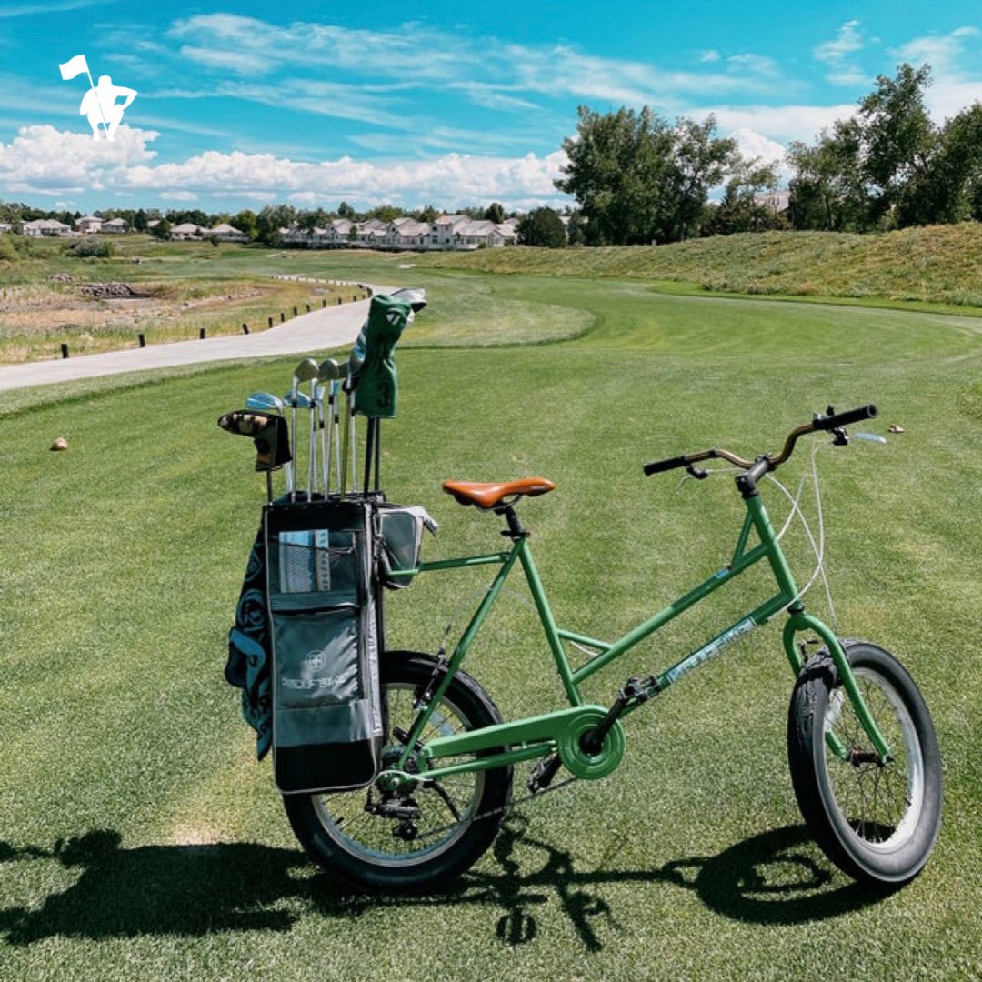 Caddie Network on Twitter: "The @GenoBonnalie golf-bike movement is growing! 😂🚲 (📸: Reddit)"