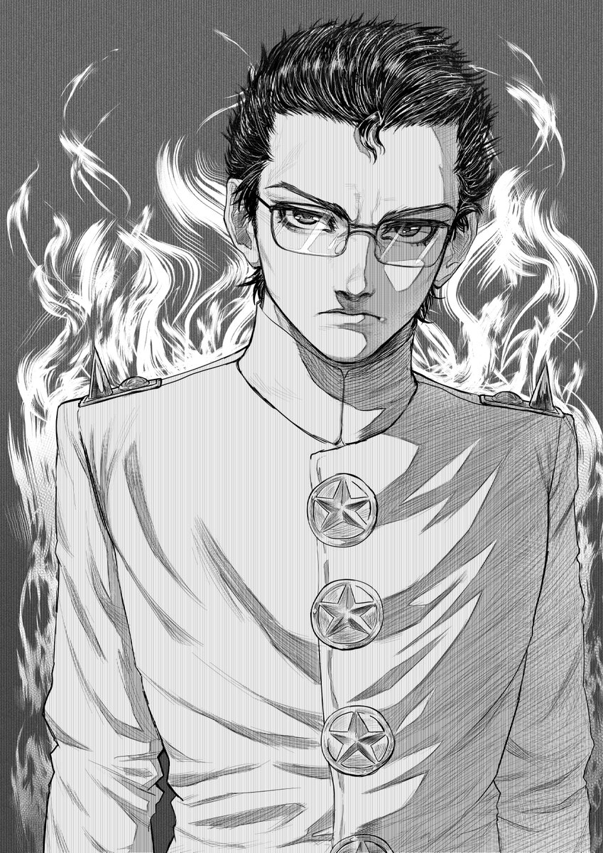 覚悟のススメ 」DUJANの漫画