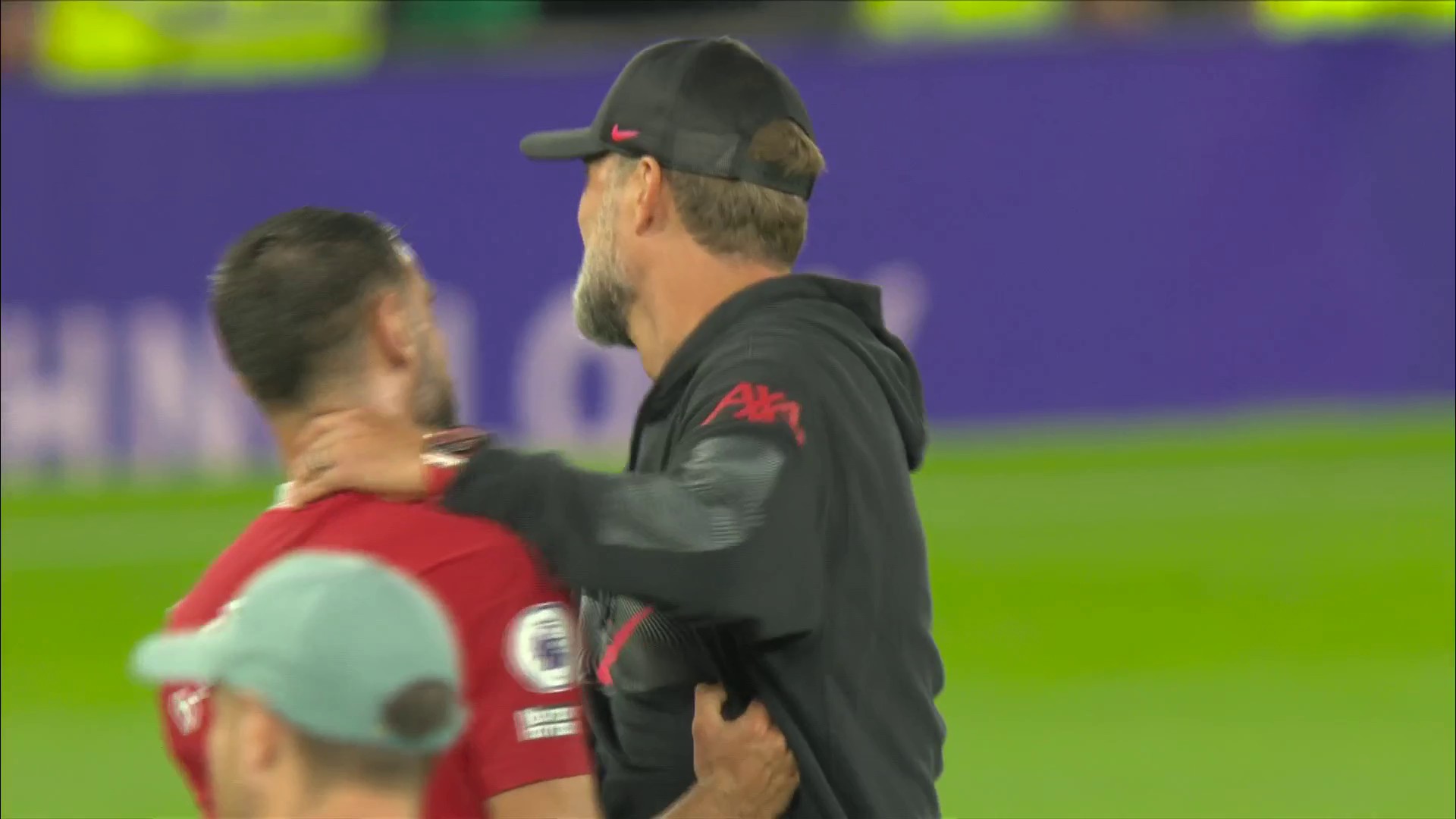 EPL World on Twitter: "يورغن كلوب و برونو فيرنانديز بعد المباراة 😂 https://t.co/F4W4lIINyg ...