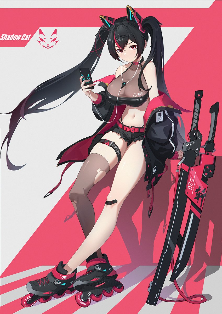 Shadow Cat on Twitter: "自设 #原创 #少女 #人设 #巨乳 #影猫 https://t.co/IKpjkVWfPa https://t.co/GX6bOv3mOs ...