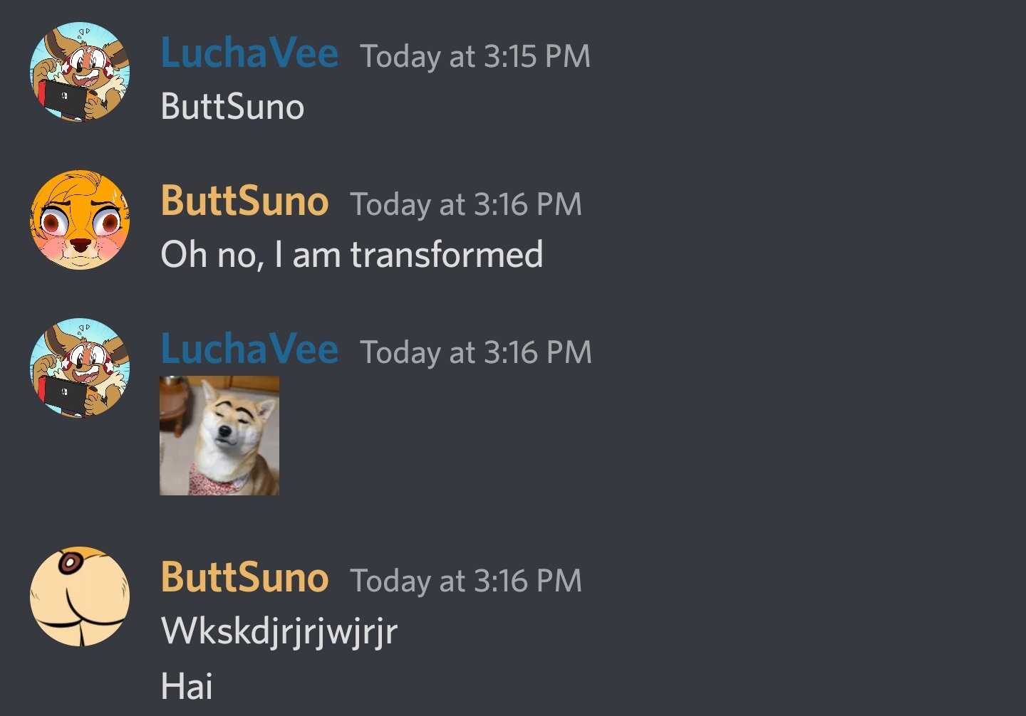 ️ Kitsuno 🦊 ️ on Twitter: "Gotta love discord mobile bugs 🤣🤣 Featuring ...