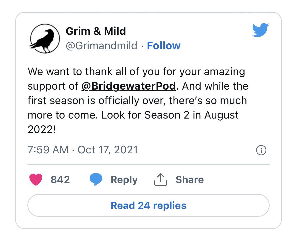 Grim & Mild on Twitter: "From about a month ago: https://twitter.com/Grimandmild/status ...