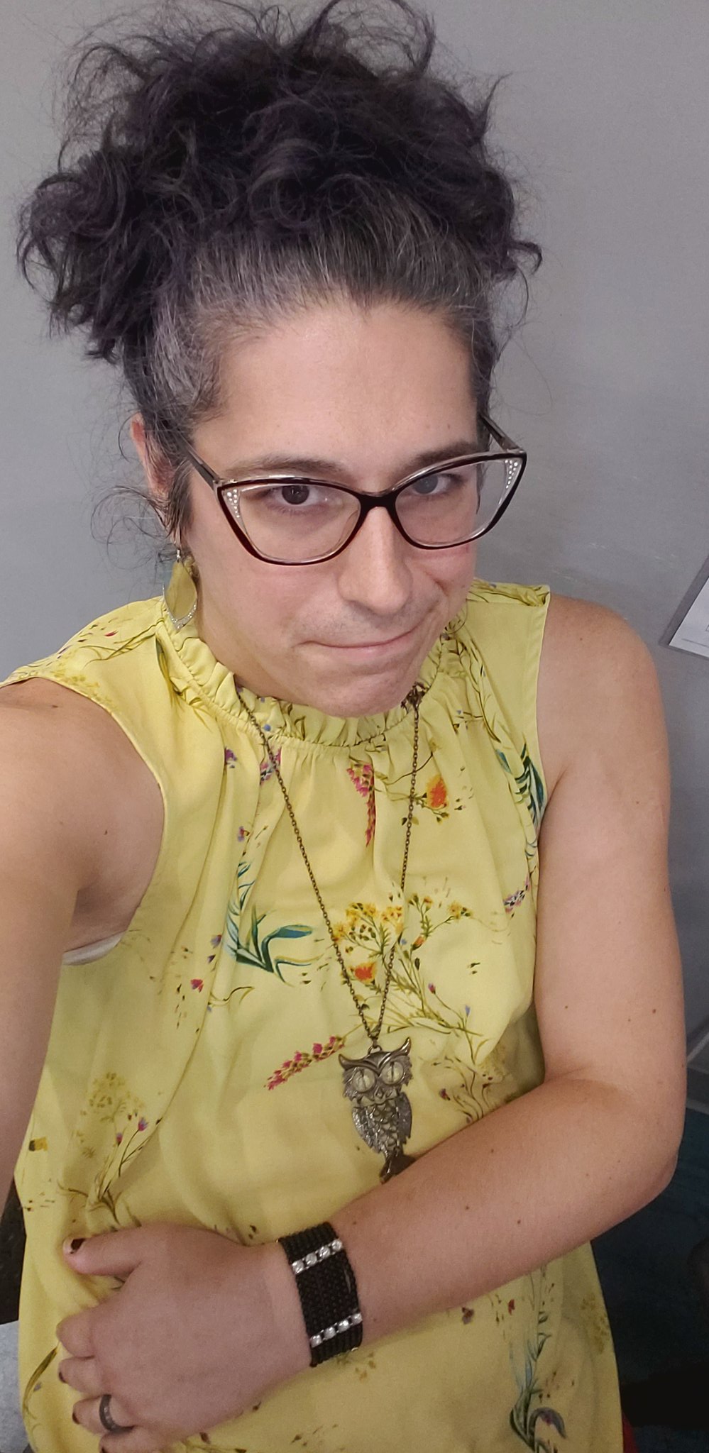 Miss Kaneda 🏳️‍⚧️ on Twitter: "Banging my face against my new ...