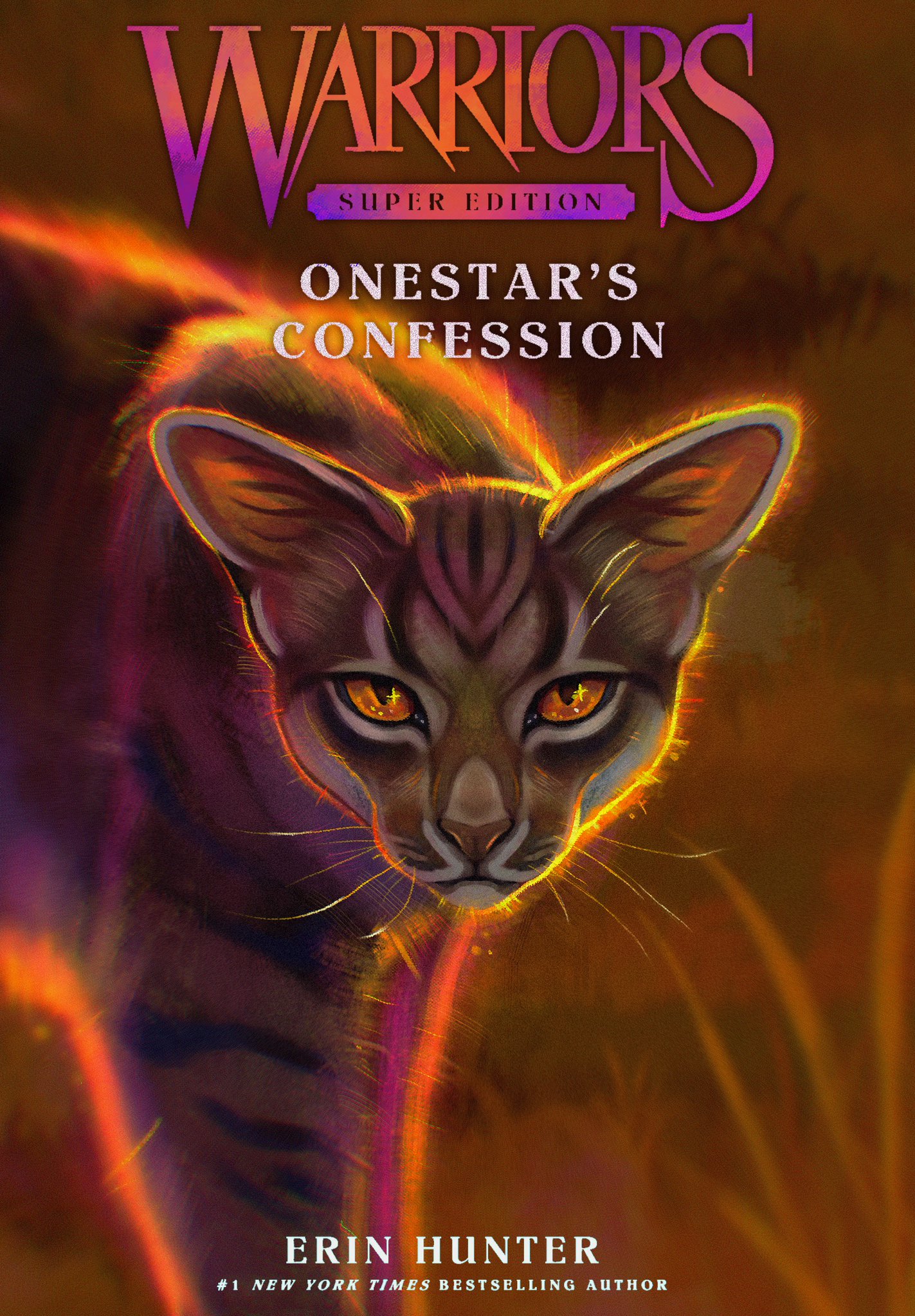 Warrior Cats Onestar The Warrior Cats Book I'm NOT Excited For