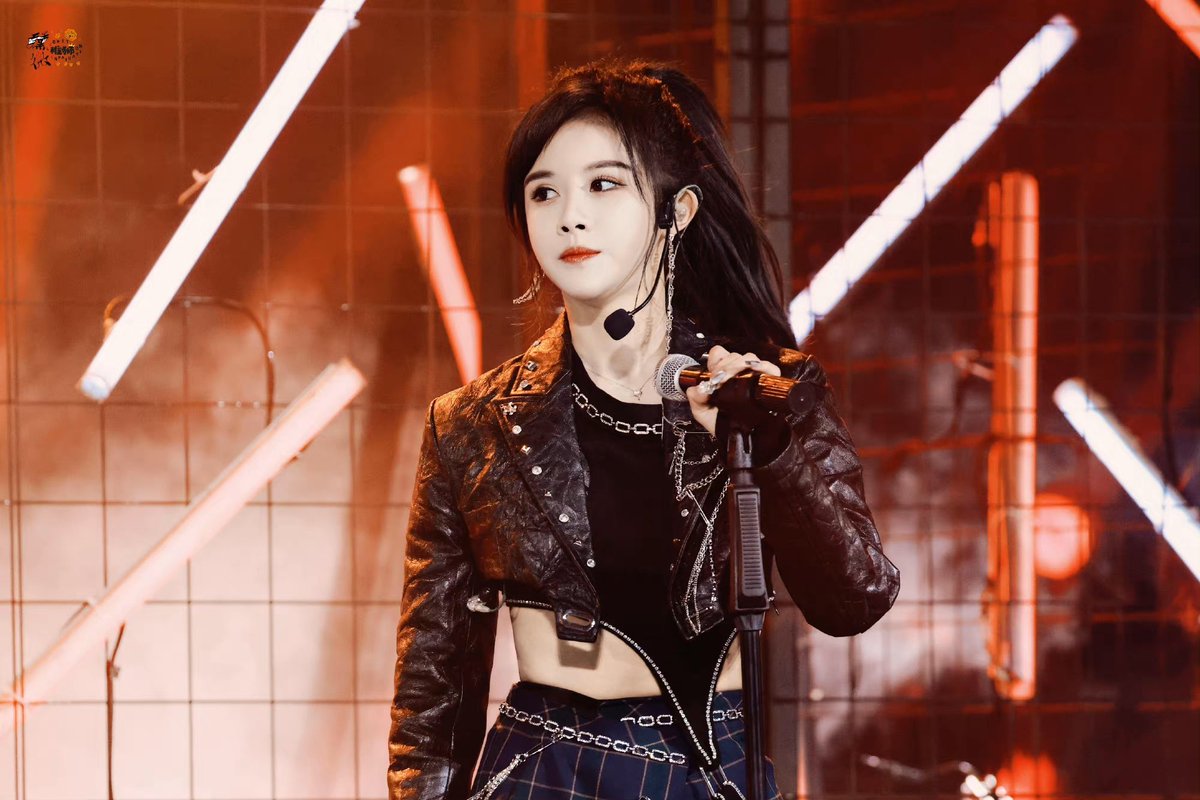 Duan Yixuan's Roast Goose Restaurant on Twitter: "220820 | SNH48 9th General Election (1/3) 📸 cr ...