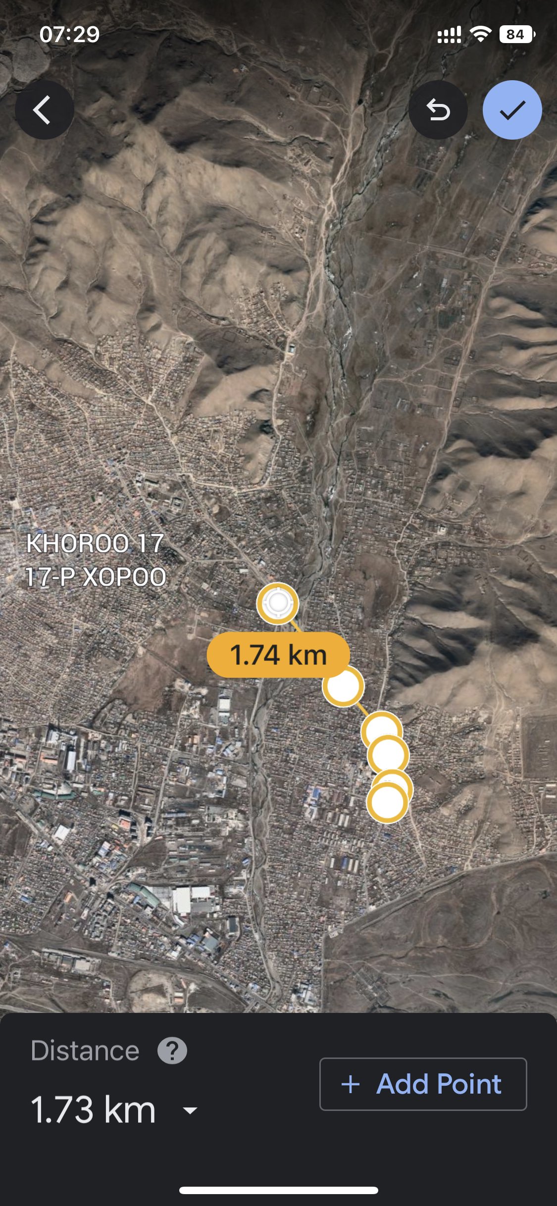 Энхтайваны Бат Амгалан On Twitter Баянзүрх дүүргийн 9 23 28 р хороог холбосон Гачууртын замаас