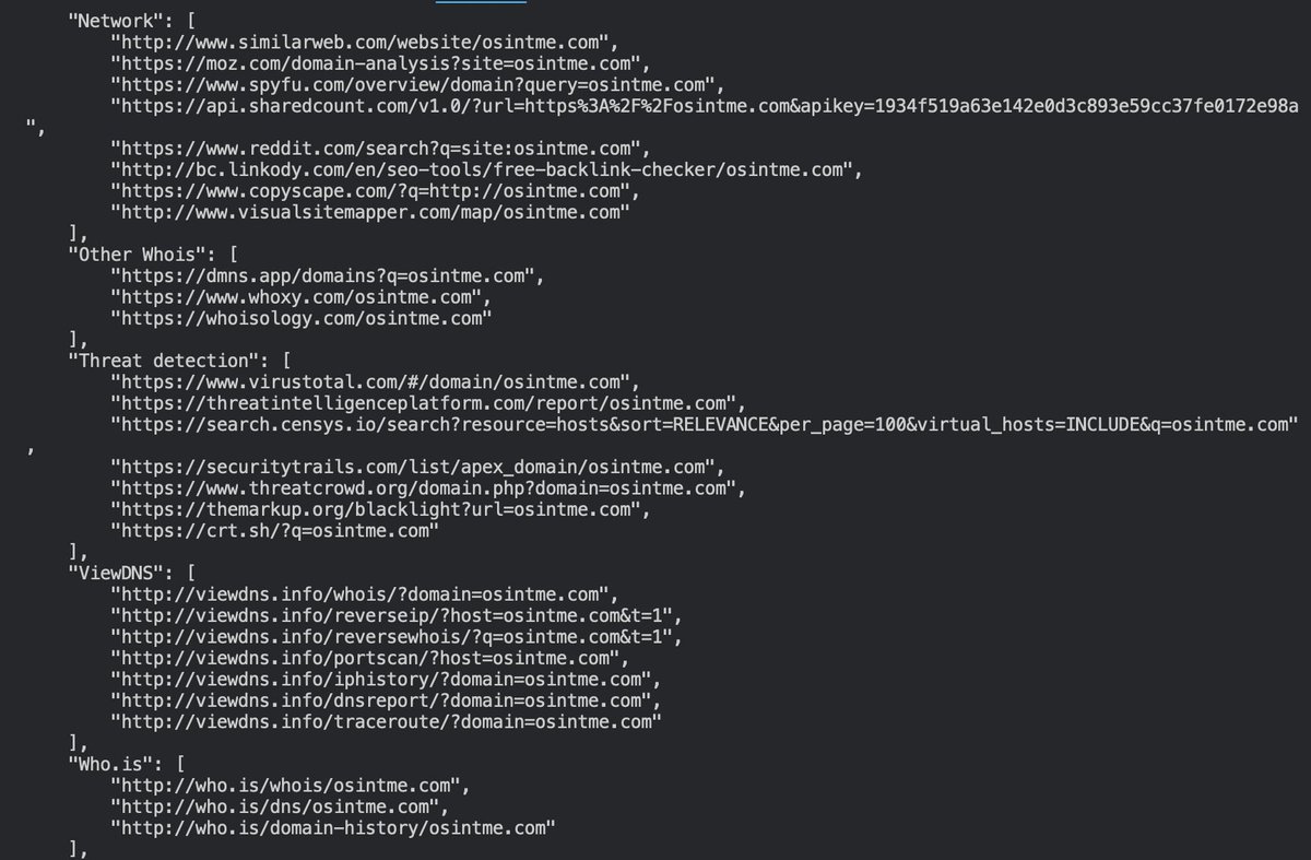 BazzellPy https://t.co/UcPDKeOnsl Unofficial(!) #Python library for ...