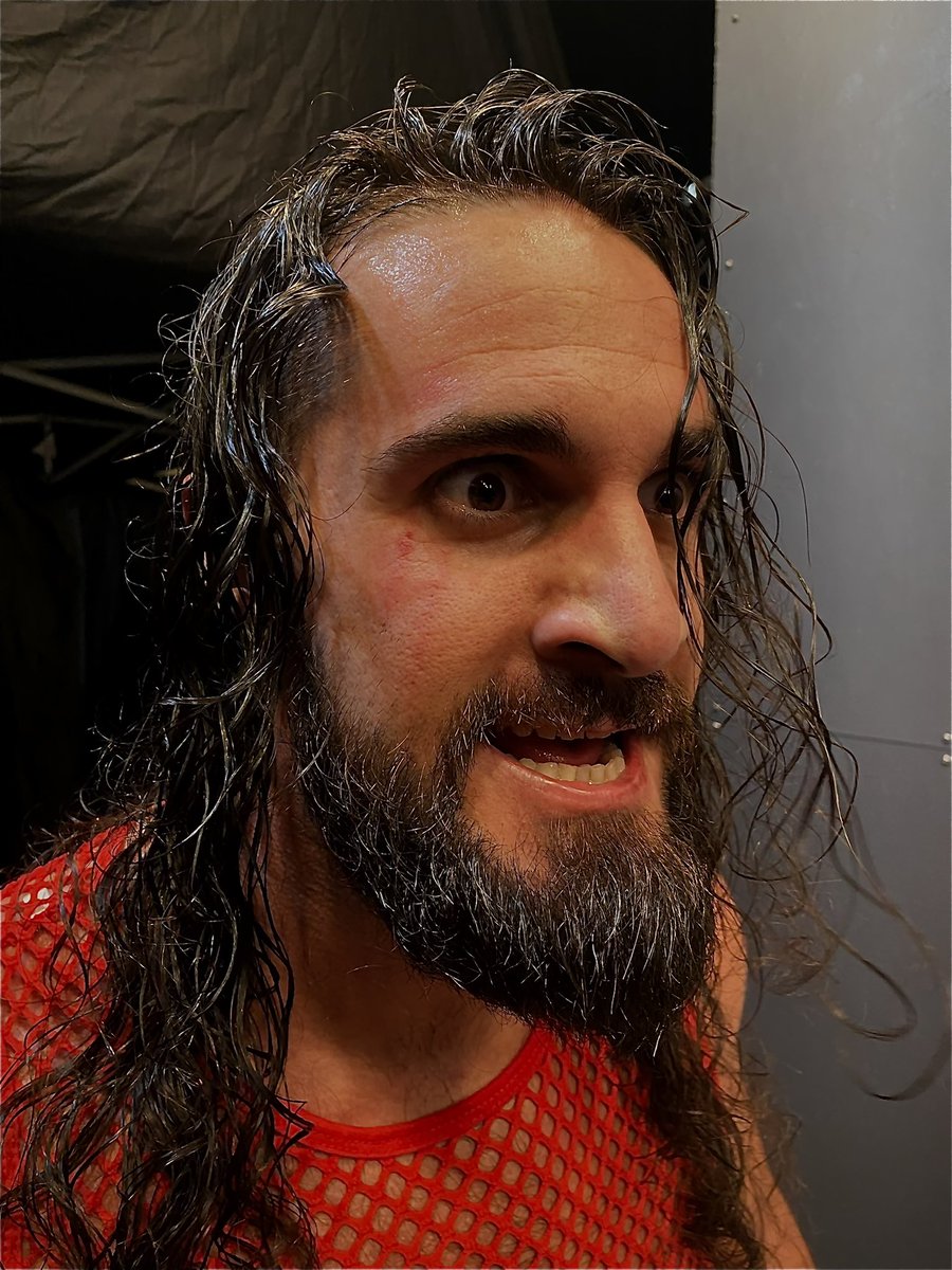 Seth “freakin” Rollins On Twitter Im Gonna Find You And Im Gonna