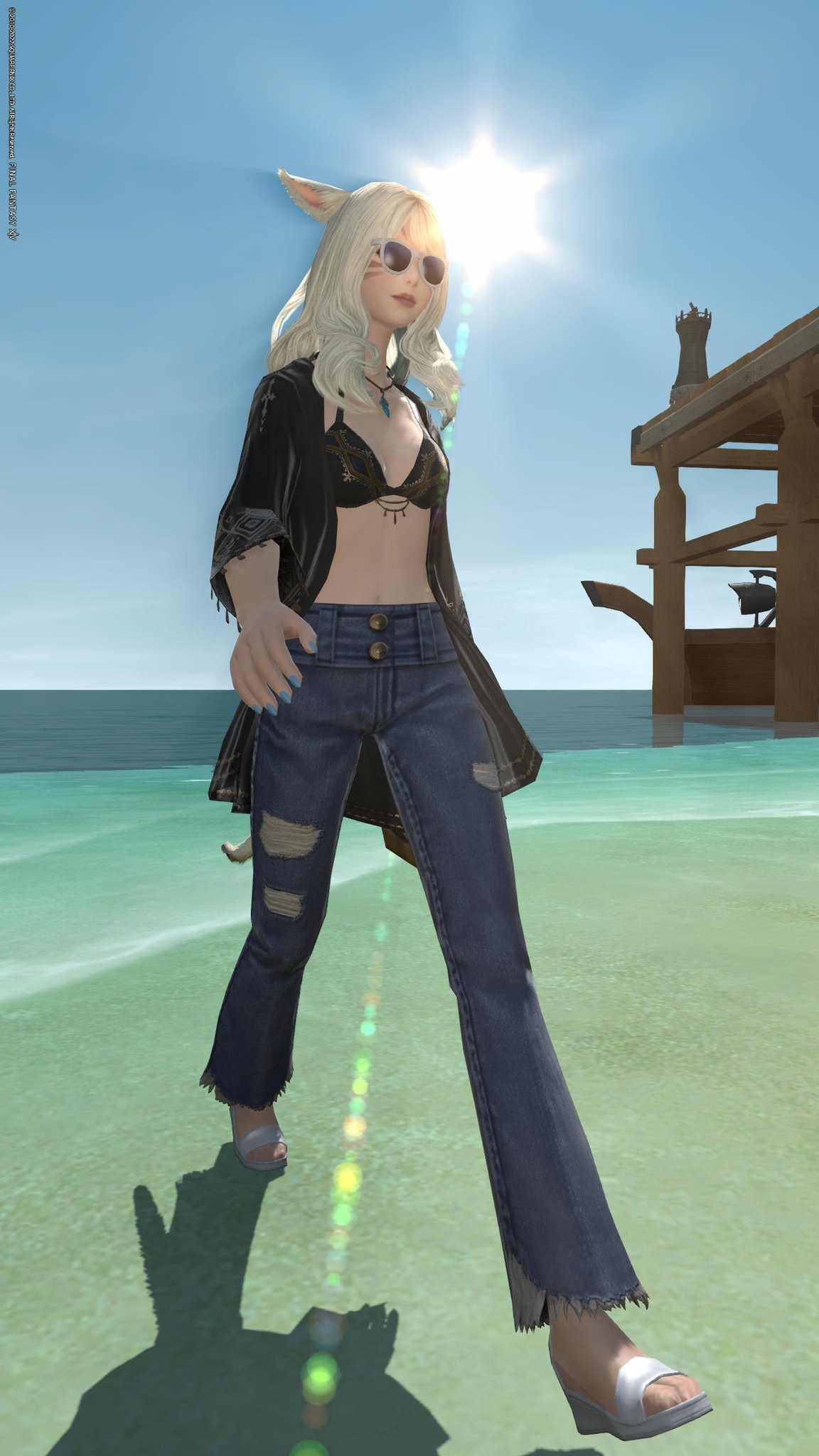 Hina(Titan・FF14)・トンヌラ(DQ10) on Twitter: "おはようございます！ 初めて追い付いたアプデ！楽しみすぎる！ 無人島行ったら出られなそうなのでとりあえず ...