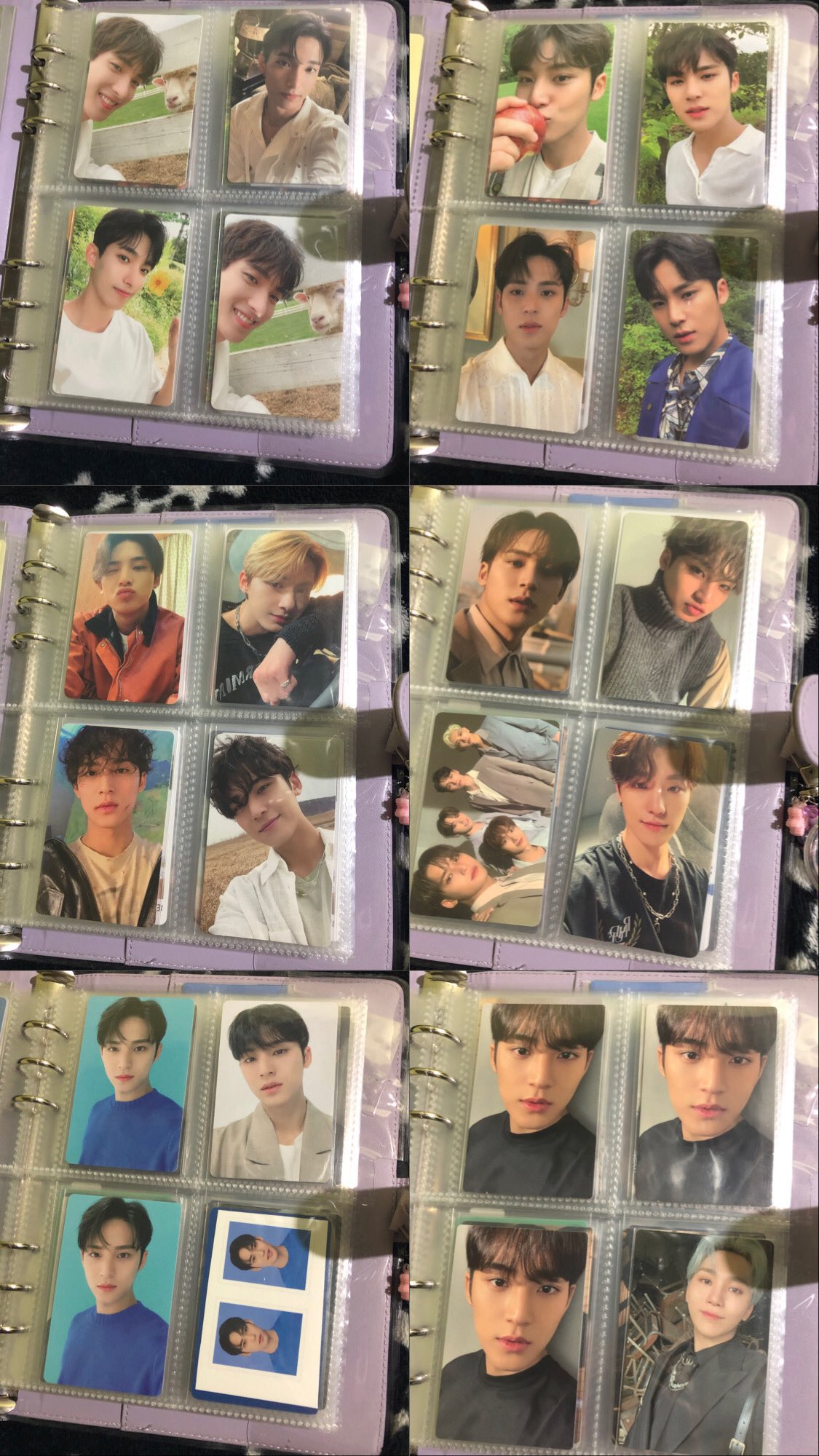🌸𝓢𝓗𝓐 ~ ╰(*´︶`*)╯♡ | (IA) on Twitter: "WTS/LFB SVT PH SEVENTEEN PHOTOCARDS MOSTLY MINGYU WITH DK ...