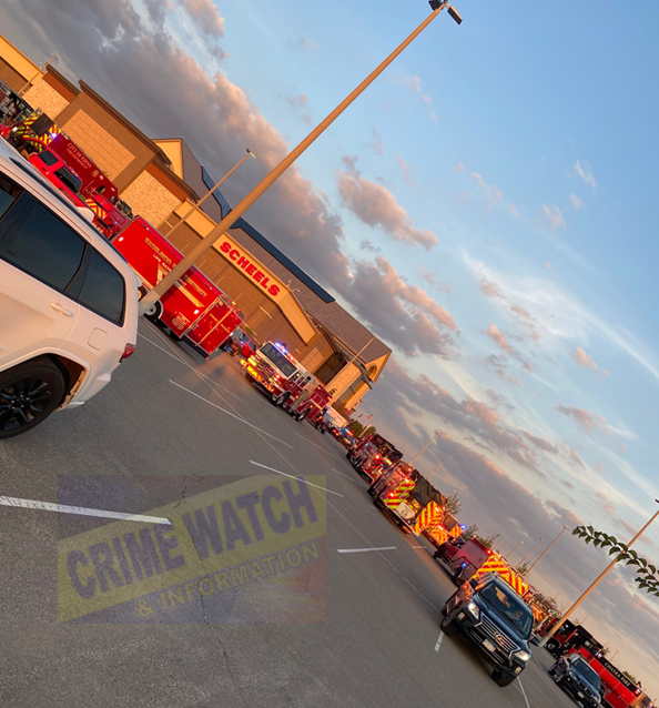 Crimewatchmpls On Twitter Were Told 100s Of Cops