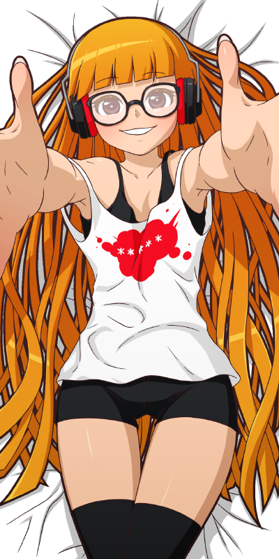 Manyakis on Twitter: "Adult Futaba PSD: https://patreon.com/Manyakis Large-Breasts version ...