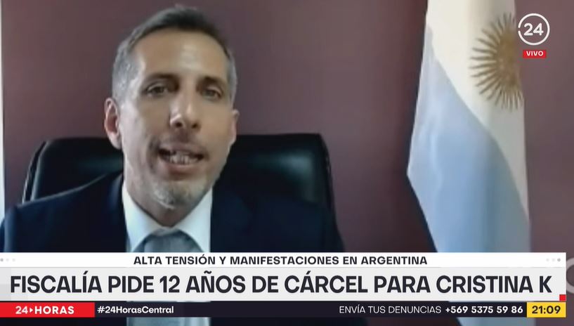 Tvn On Twitter Rt 24horastvn Envivo Fiscalía Pide 12 Años De