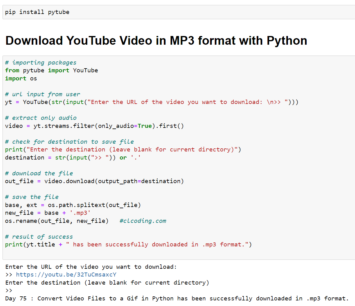 Top 15 Python Code To Automate Your Work 🧵 المسلسل من Python Coding Clcoding رتبها