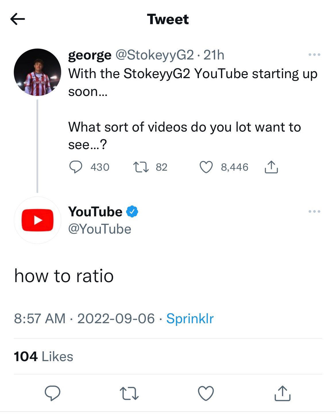 KEEM 🍿 on Twitter: "YouTube noooooooo https://t.co/wH4Zs5T8rG" / Twitter