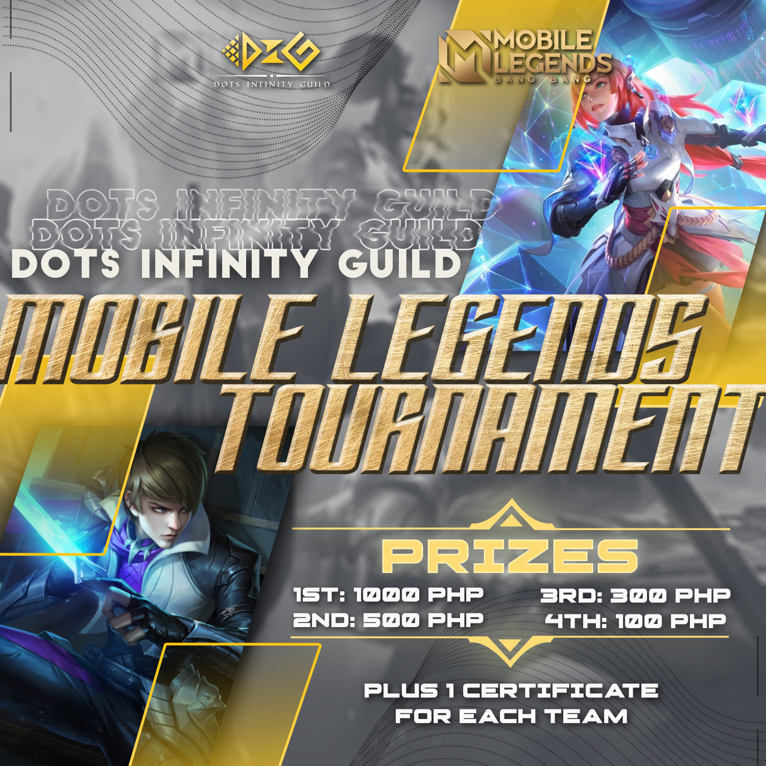 Dots Infinity Guild (@DotsInfinity) / Twitter