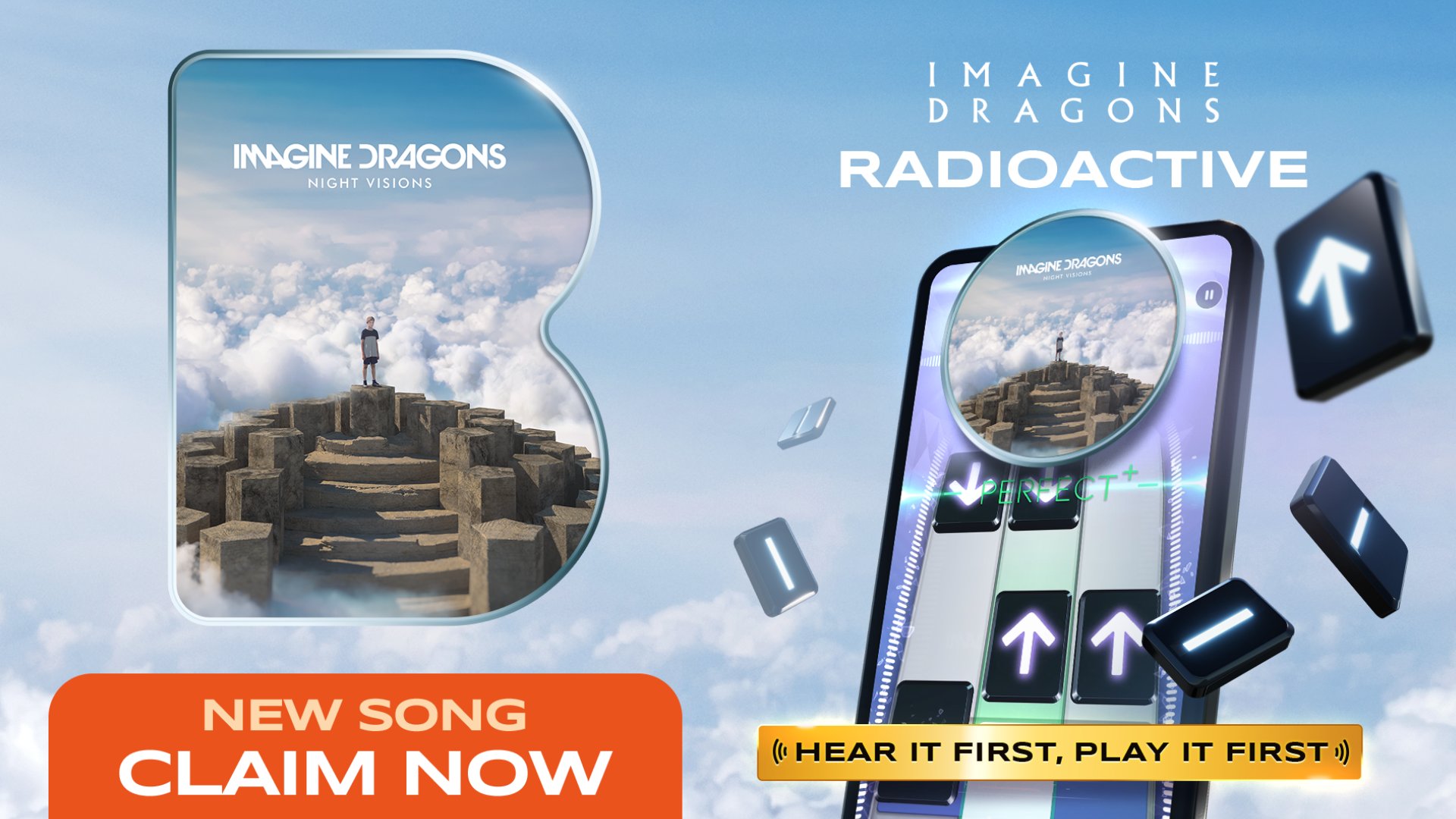 Imagine Dragons Radioactive