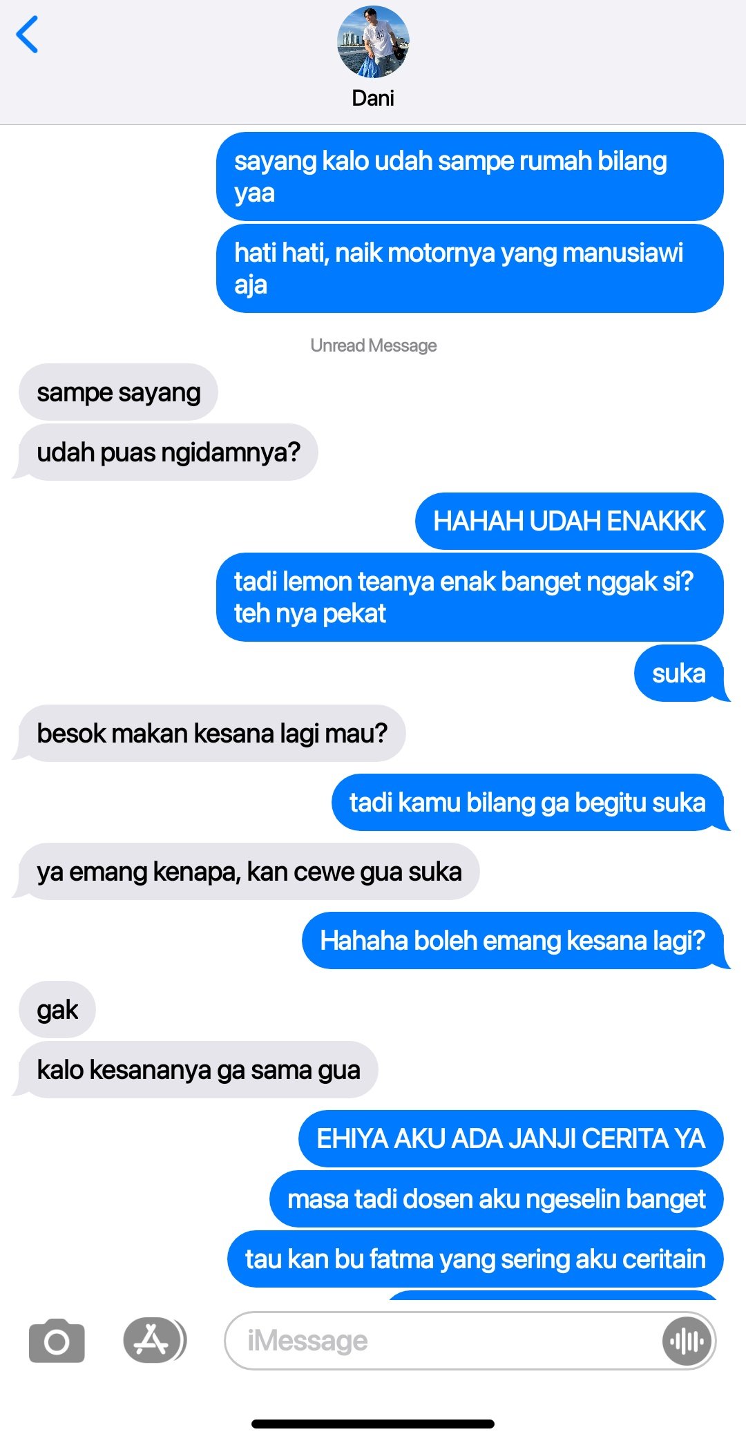 ren on Twitter: "14. Dani POV https://t.co/ww2RmcGPpU" / Twitter