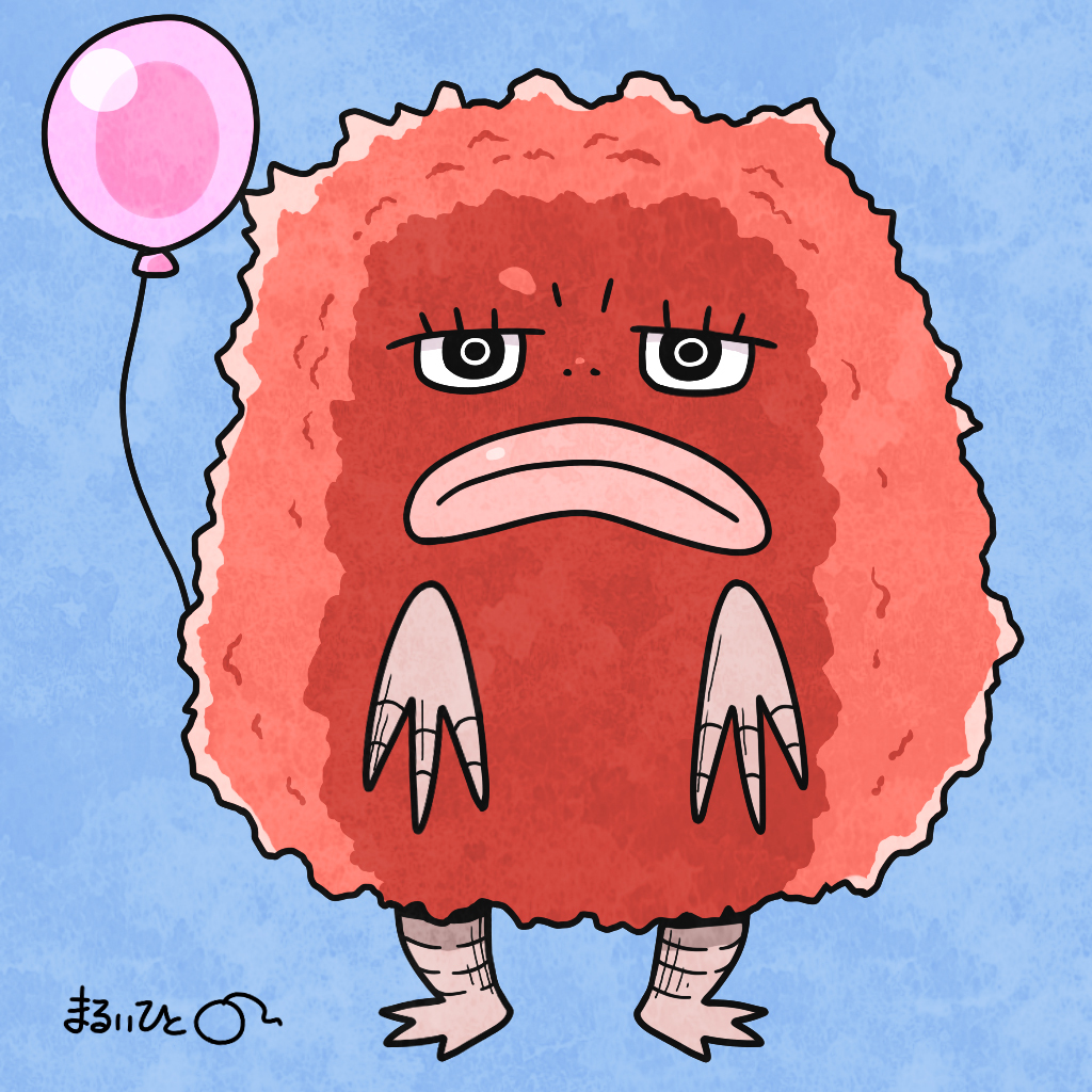 「ウルトラ怪獣たち #ウルトラマン #ウルトラ怪獣 #デフォルメ 」|丸い人のイラスト