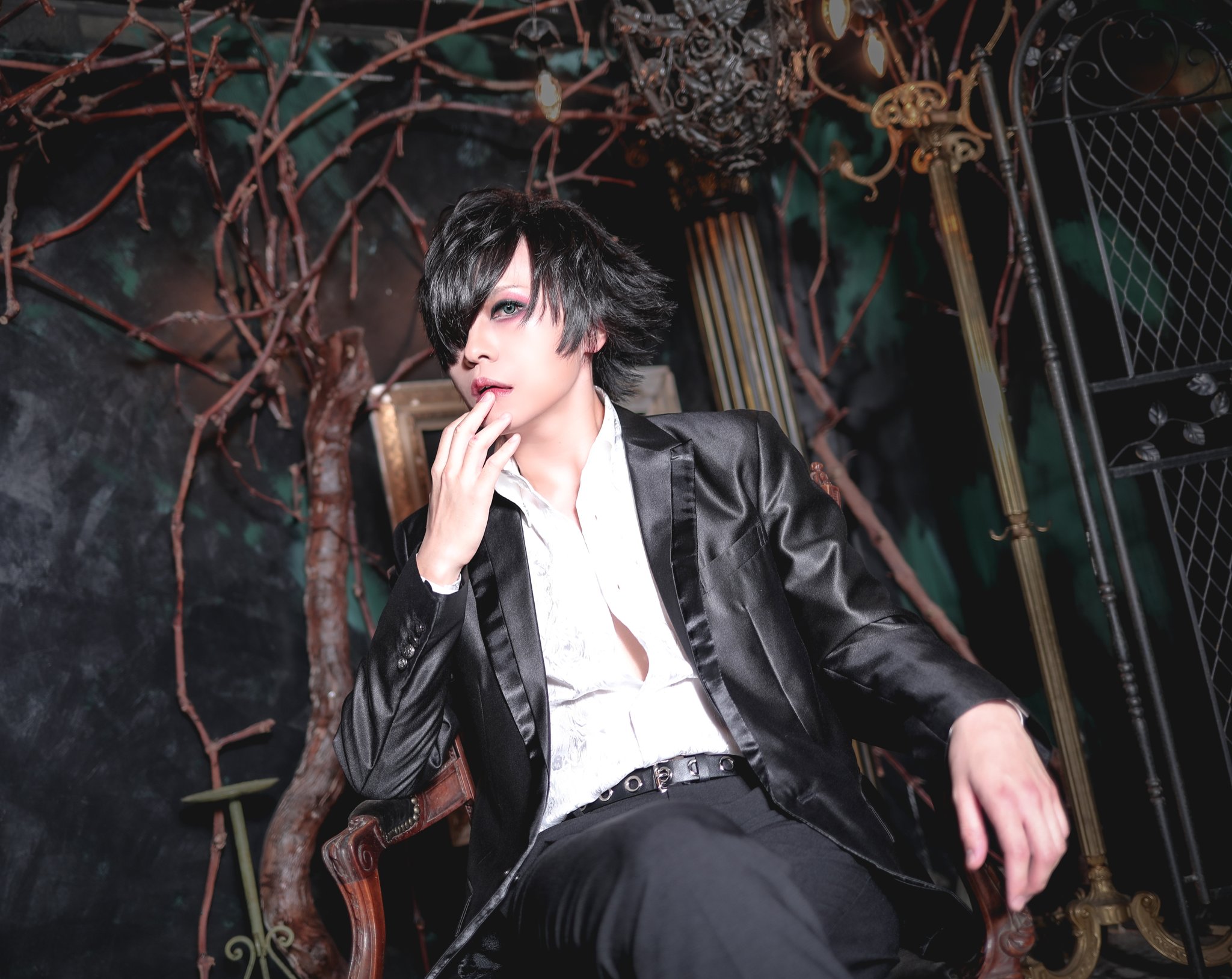 YUSUKE 🍥 on Twitter: "そんなわけでアー写公開されました🌹 https://t.co/1cYeuCjiVl" / Twitter