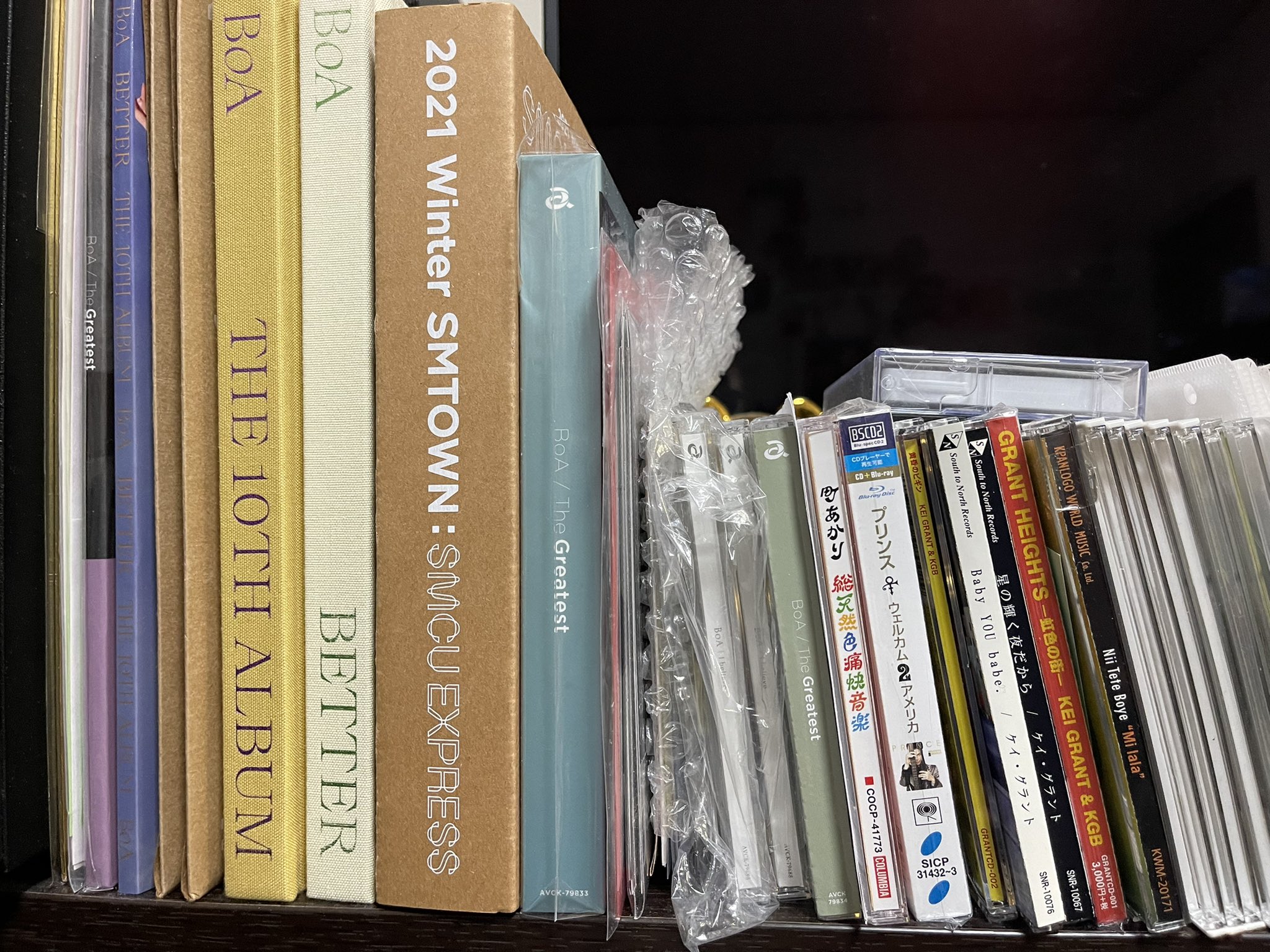 sasap_ on Twitter: "うちのこどもたちは携帯で音楽を聴くものだと思ってるからなぁ‥リビングにCDも少し置いているのだが🤣 #キュウオン https://t.co ...