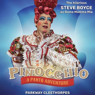 Helen Boyce Actor Steve Boyce Panto Dame (@DameDollyShow) / Posts / X