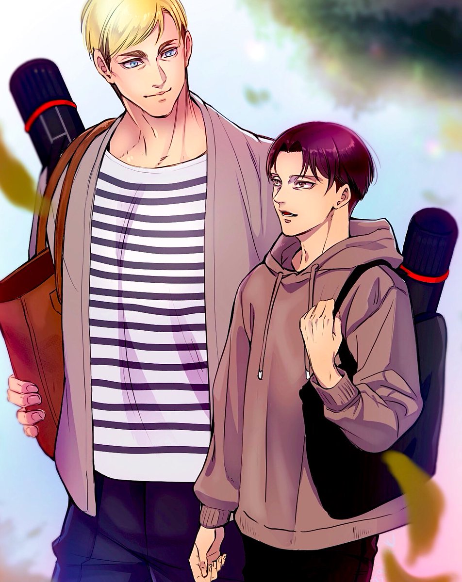 「エルリlog13 | gigi(やっつけ) #pixiv https://t.co/Sd9M2XOD7q やっと更新でき」gigiの漫画