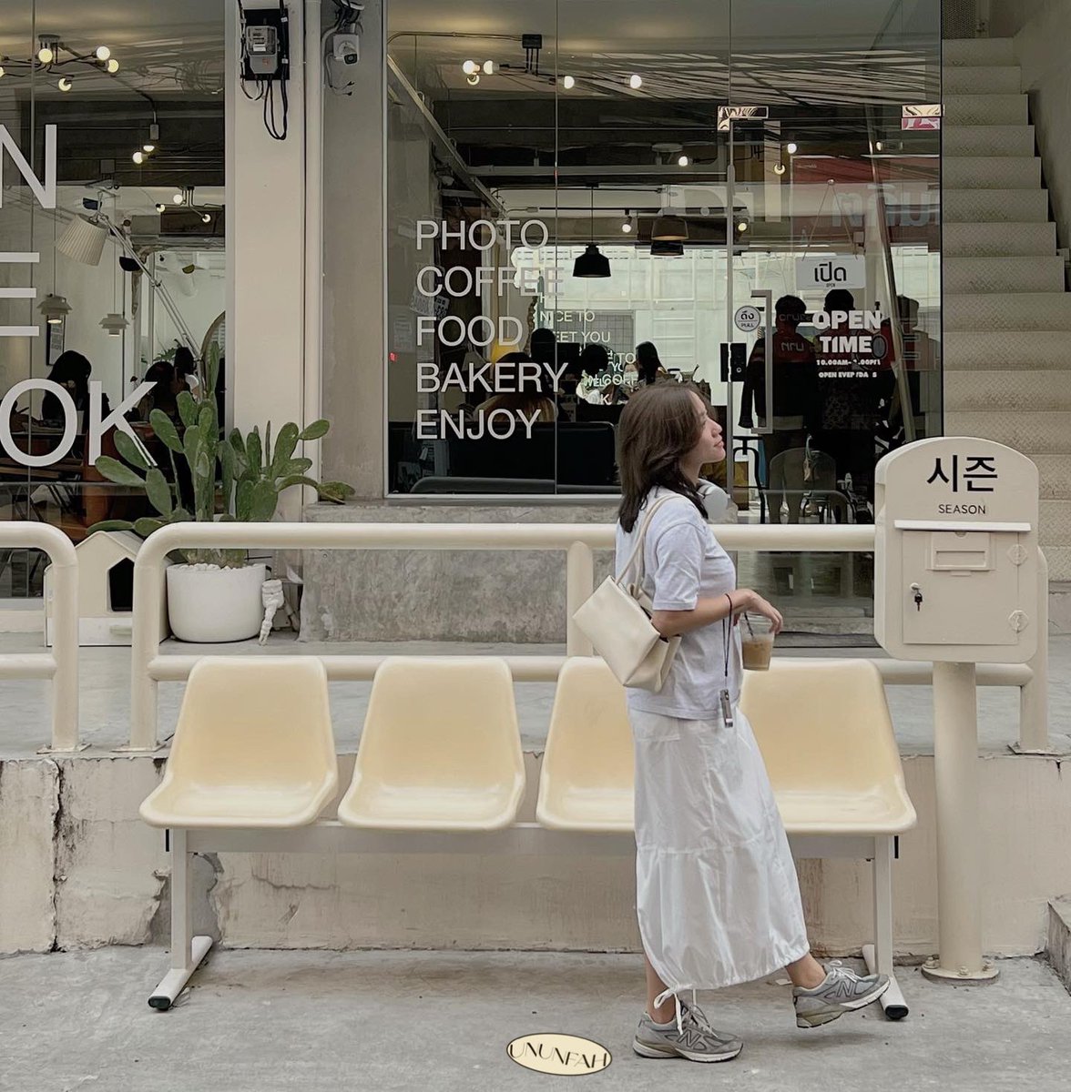 - 273.15 °C on Twitter: "RT @ununfah: SEASON COFFEE & STUDIO 📍https://maps.app.goo.gl ...