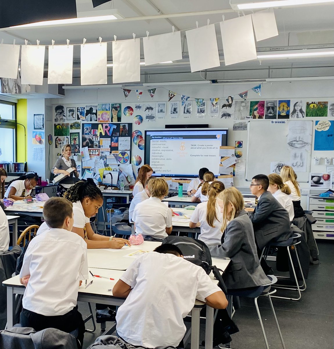 Welcome to Aureus School