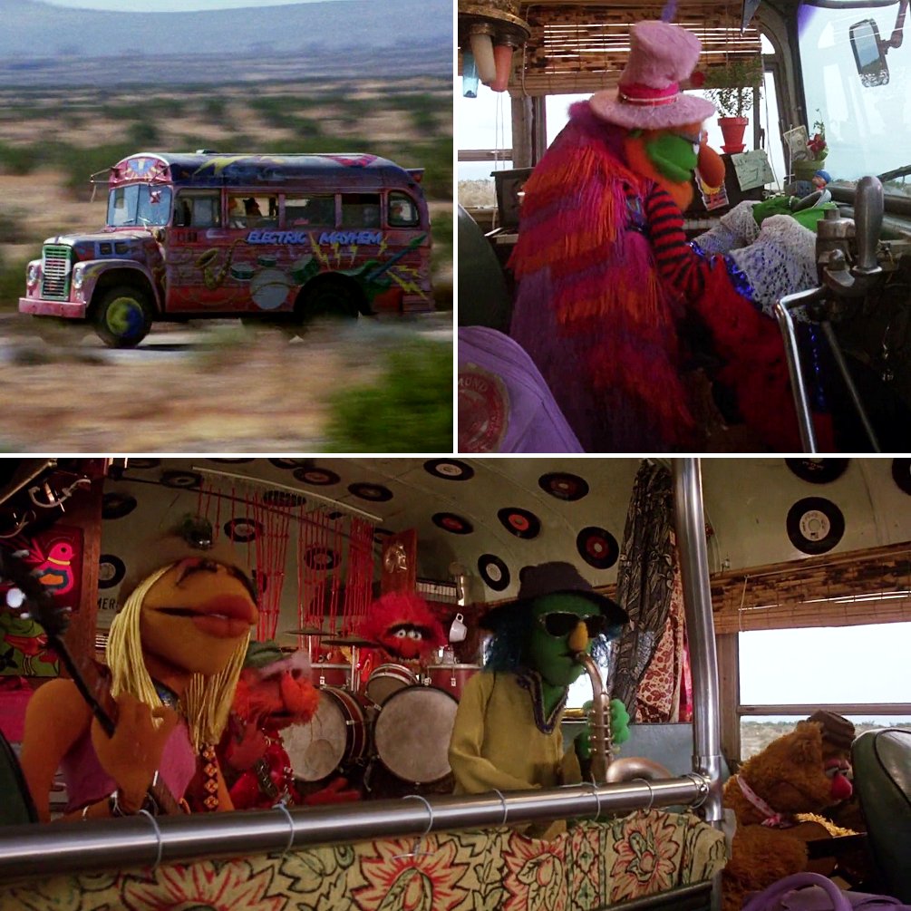 Electric Mayhem Bus at Arlene Swenson blog