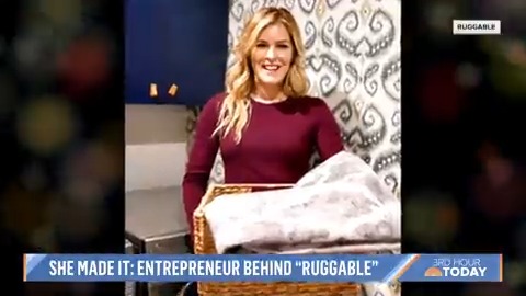 Entrepreneur Jeneva Bell shares how an accident left by her dog ...