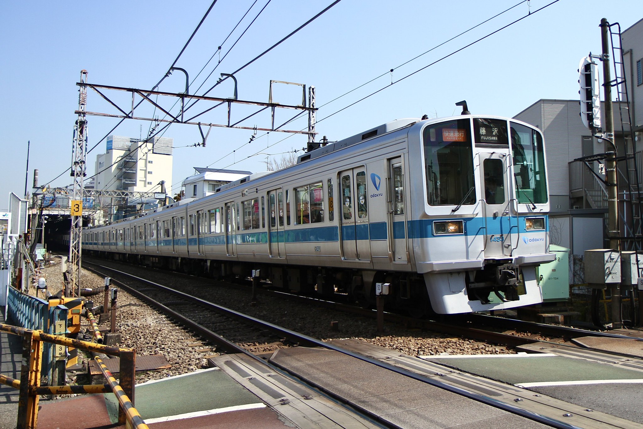 ワタシダ【Odapediaの中の人】 on Twitter: "懐かしの地上時代と1000形の未更新車。 本当に懐かしい。。。 https://t.co/2M7WQxXP7W" / Twitter