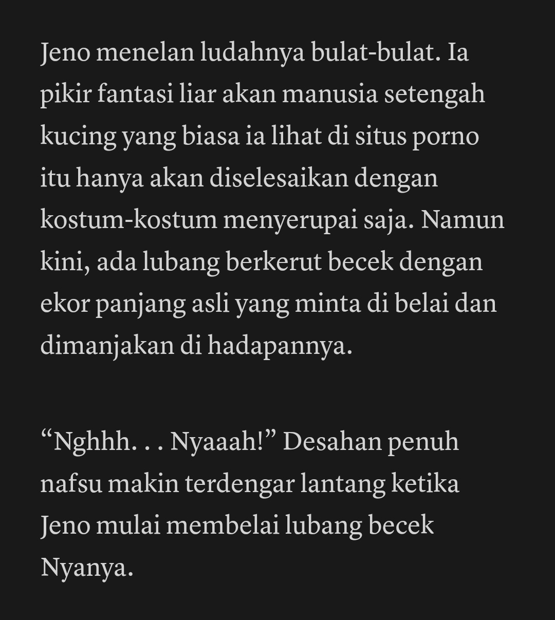 Ziy Nomin Hybrid Pvt On 📌 On Twitter Nomin Oneshot Au 🔞 — Nyanya 🐾