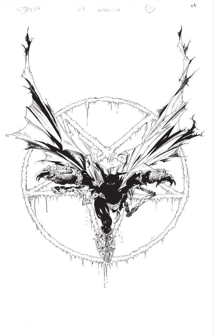 Daily Spawn Archive on Twitter: "The cover of Spawn #84. Art by @GregCapullo #Spawn"