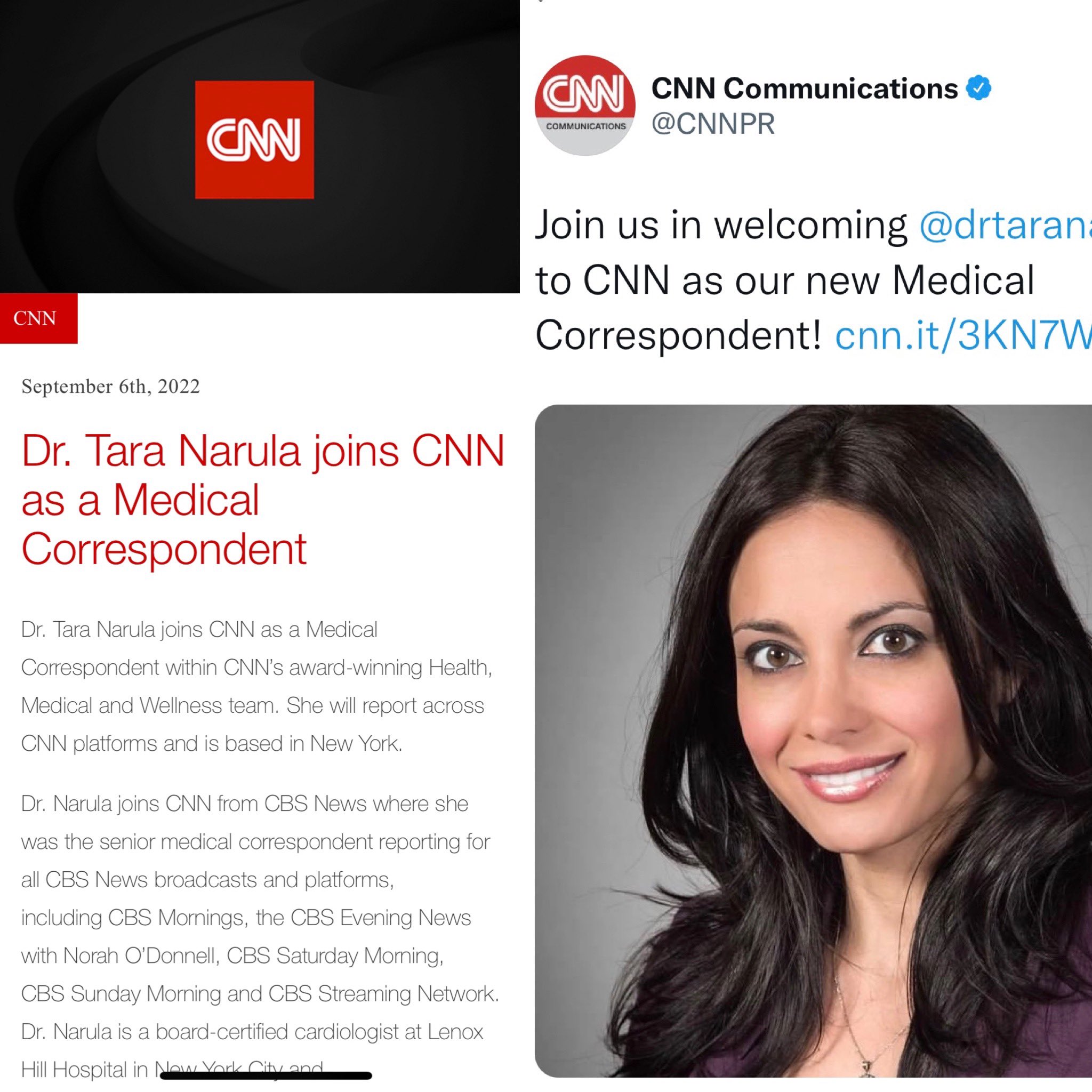 Cnn News Anchors Female 2022