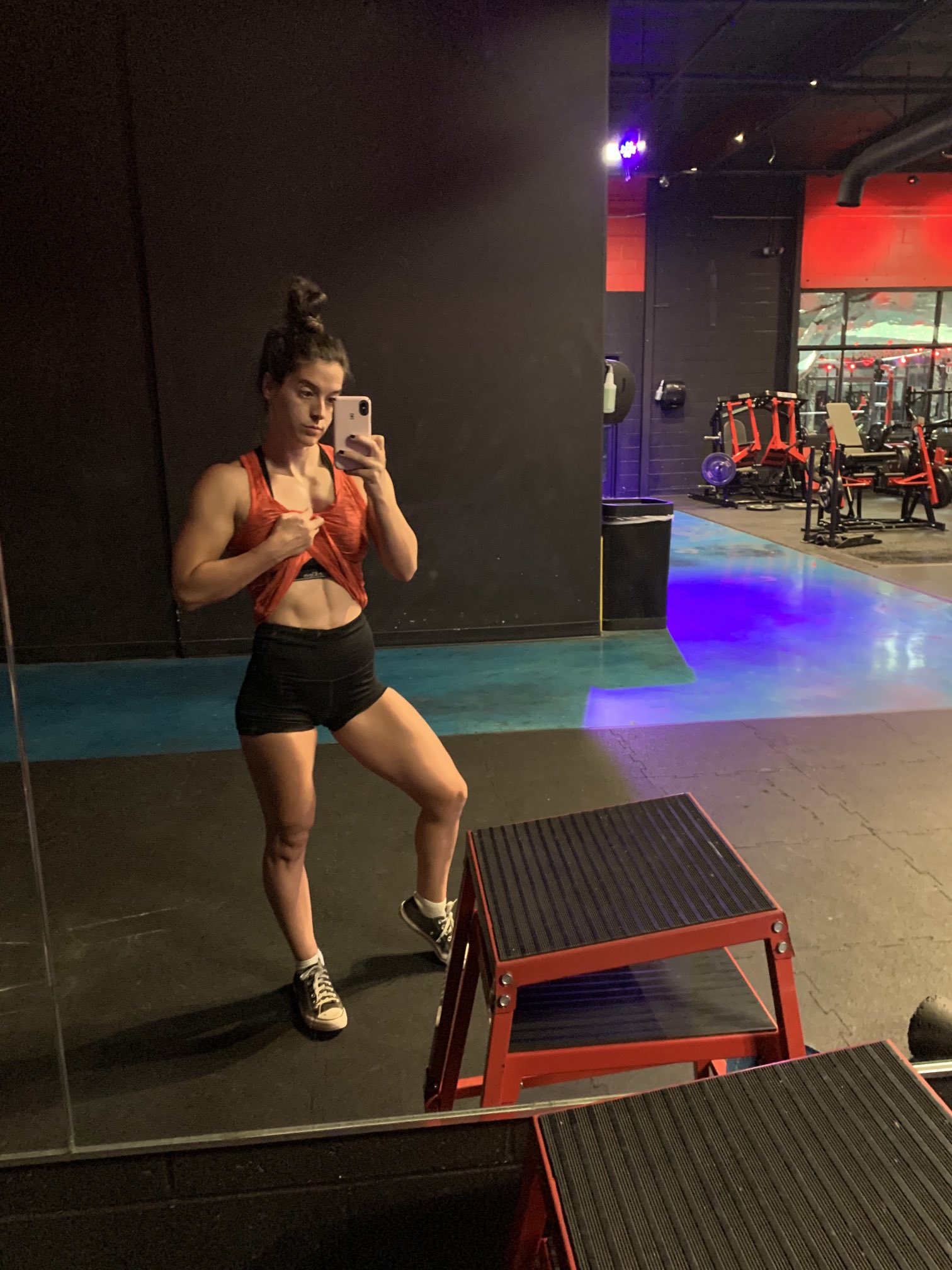 Abbie Maley On Twitter I Dont Hate How My Arms Look Here Fitness