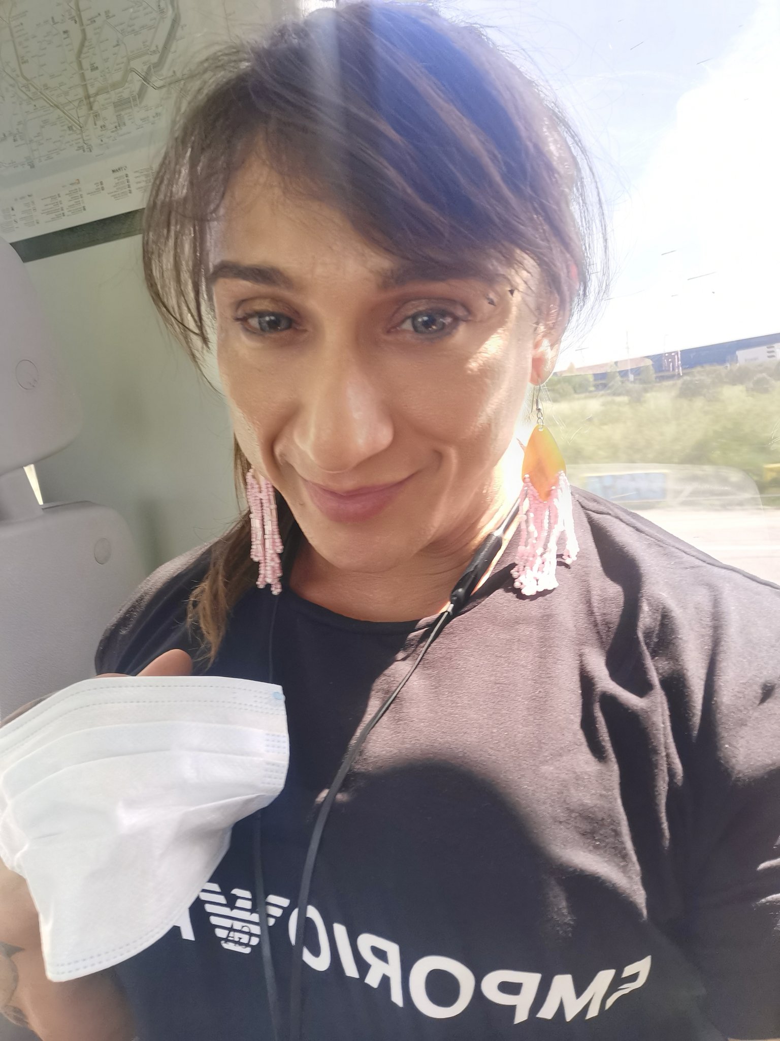 Tw Pornstars Karyn Bayres Twitter Traigo Un Cansancio