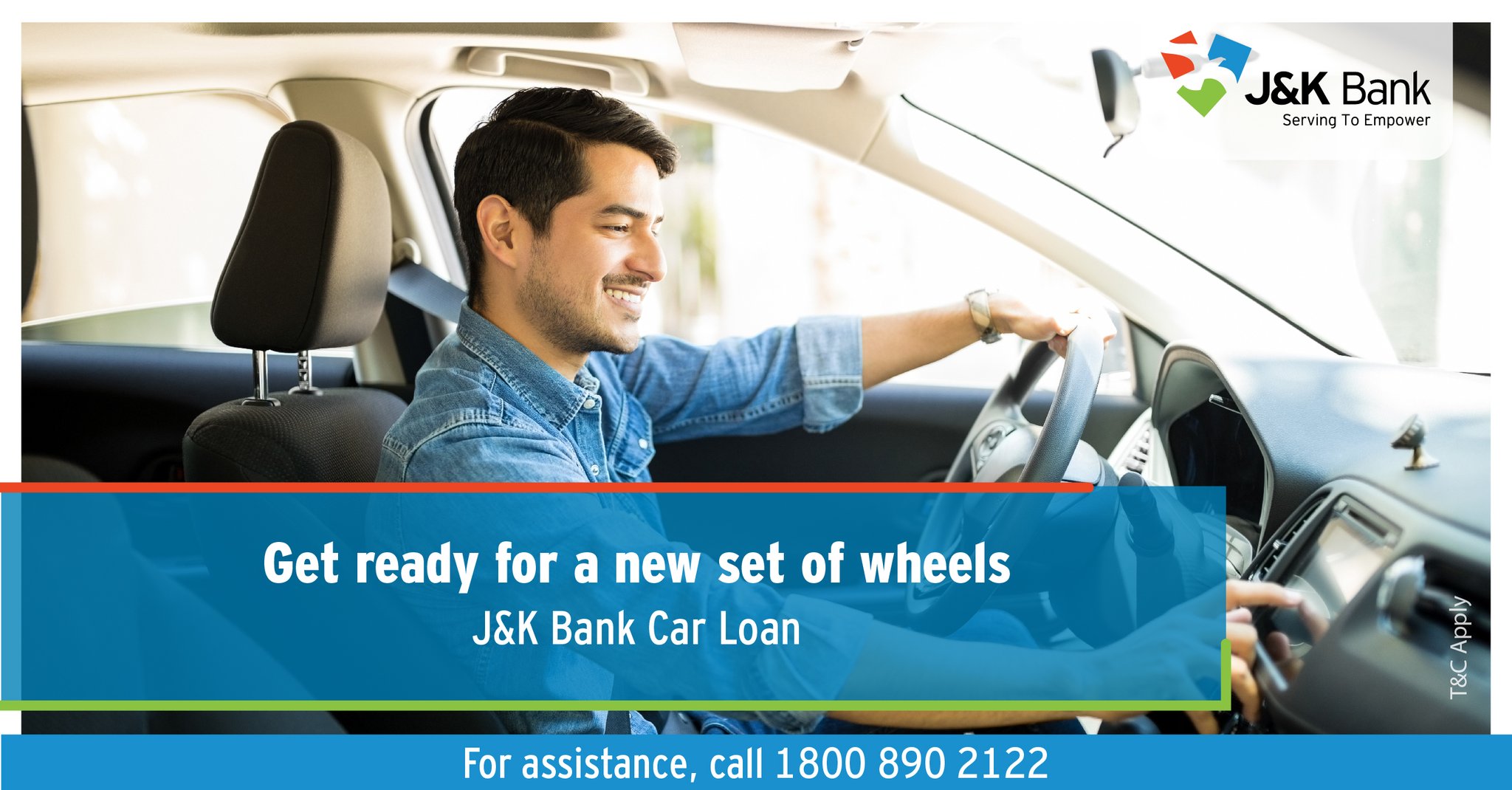 Car Loan Ads