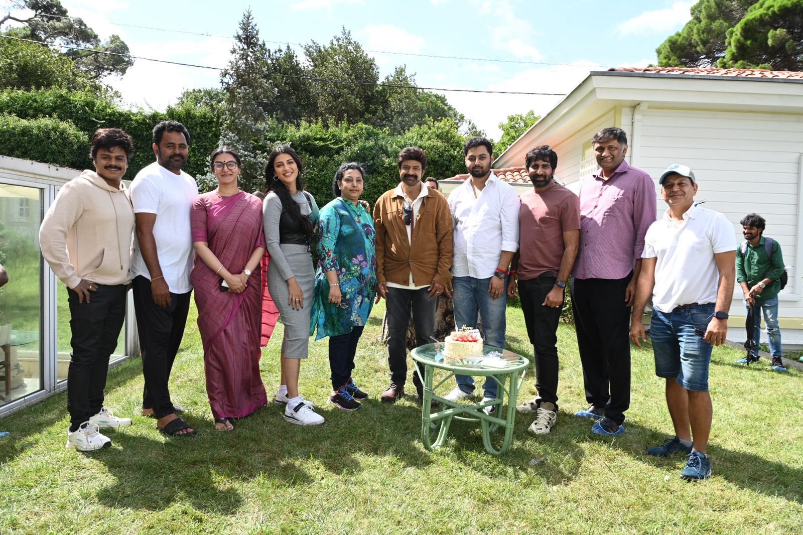 Nandamuri Balakrishna House