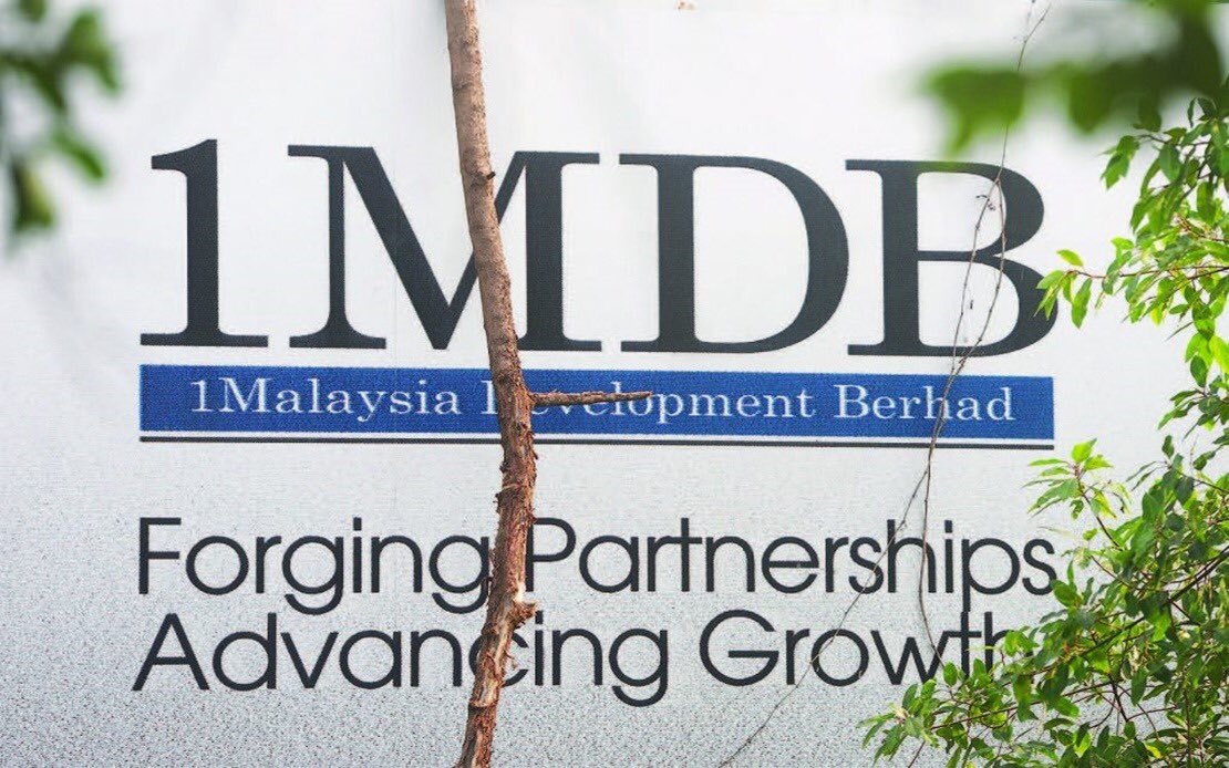 BERNAMA on Twitter: "1MDB management unresponsive after securing US$3 billion loan - Witness ...